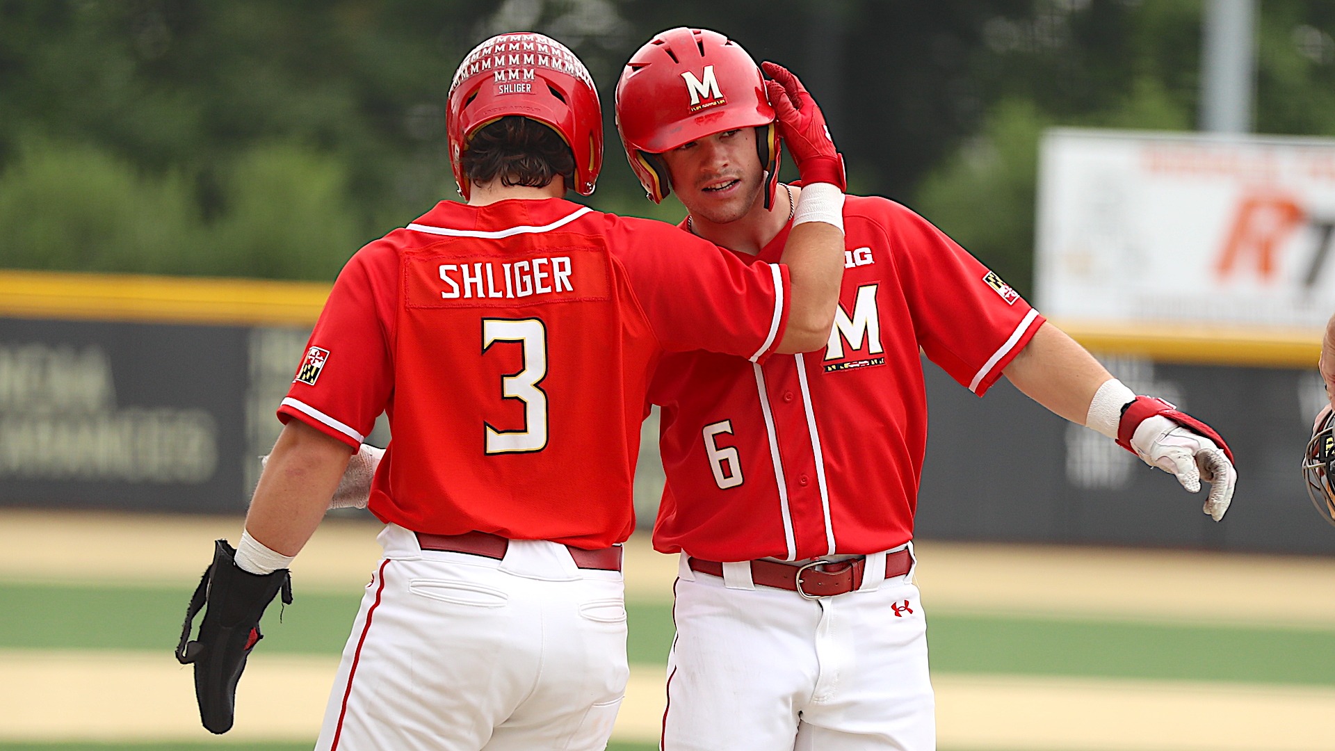 No. 19 Maryland Falls In Elimination Game Against George Mason - University of Maryland Athletics