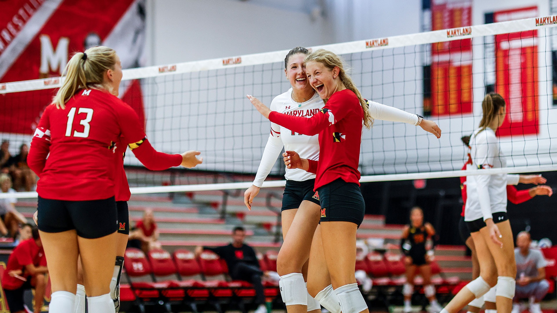 Ellie Watson - Volleyball - University of Maryland Athletics