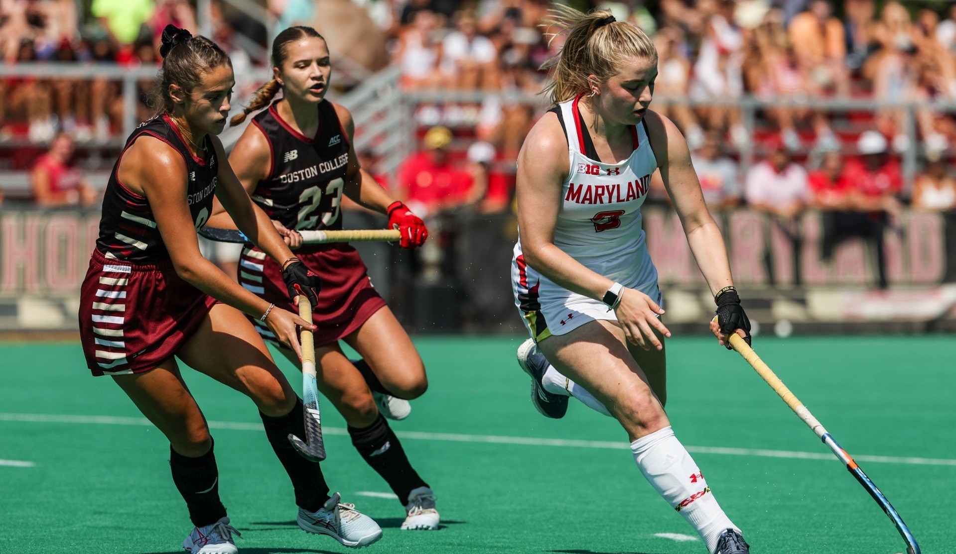 Hannah Boss - Field Hockey - University of Maryland Athletics