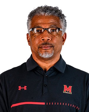 Lynn Smith - Track & Field Coach - University of Maryland Athletics