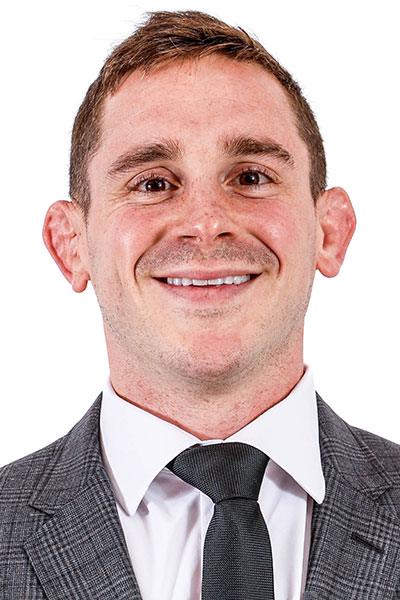 Nick Brascetta - Wrestling Coach - University of Maryland Athletics