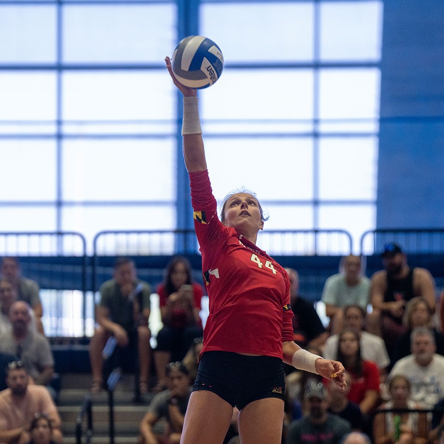 Sam Csire - Volleyball - University of Maryland Athletics