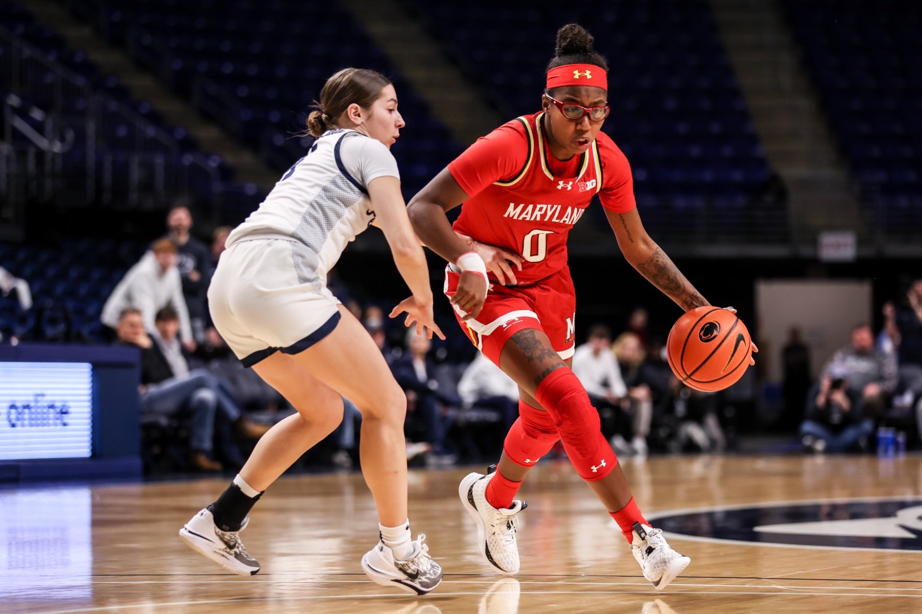 Shyanne Sellers - Women's Basketball - University of Maryland Athletics