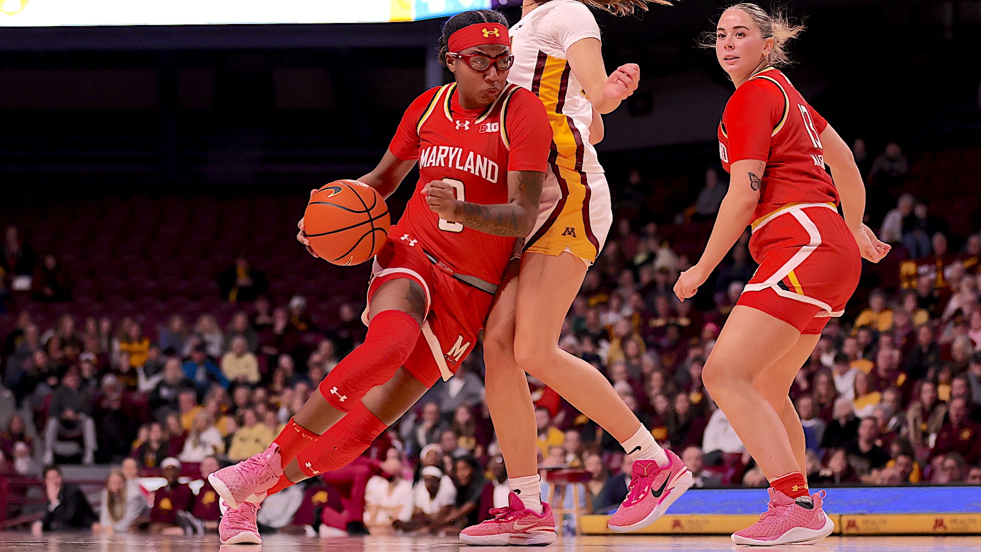 Shyanne Sellers - Women's Basketball - University of Maryland Athletics