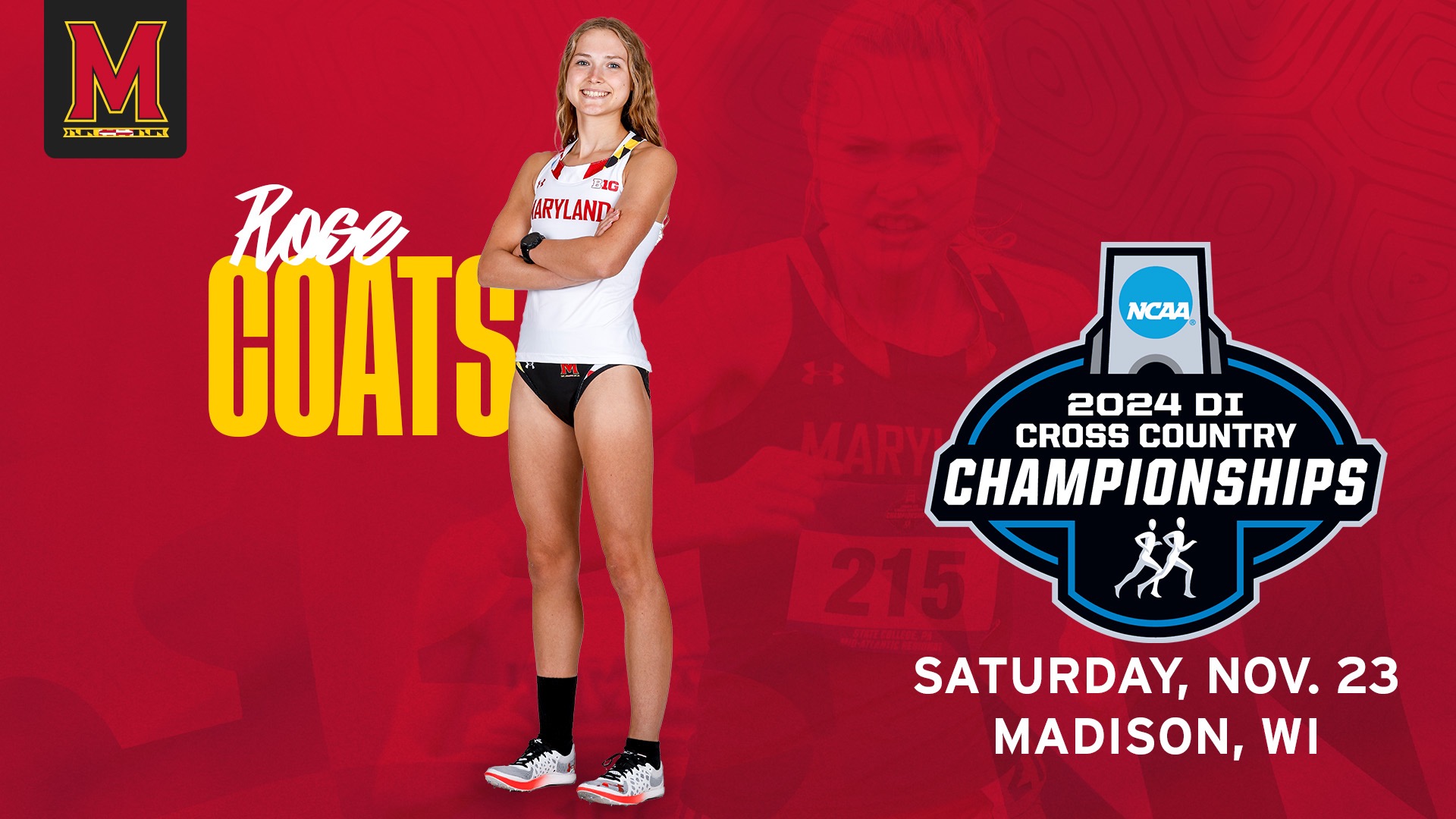 Coats Breaks Record Again, Finishes Eighth At NCAA Mid-Atlantic Regionals - University of ...