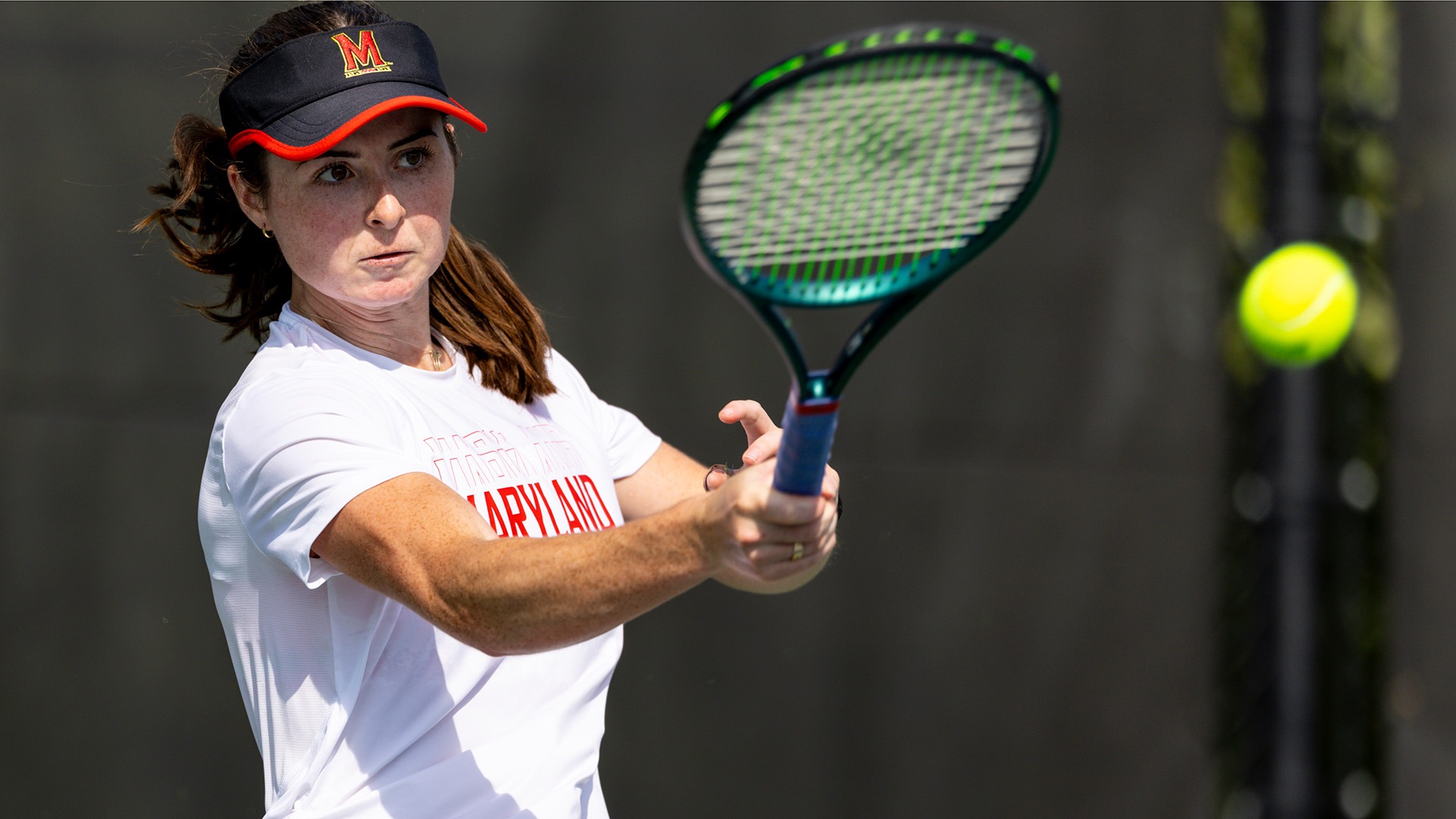 Liu and Hack to Compete in ITA Sectional Championships - University of Maryland Athletics