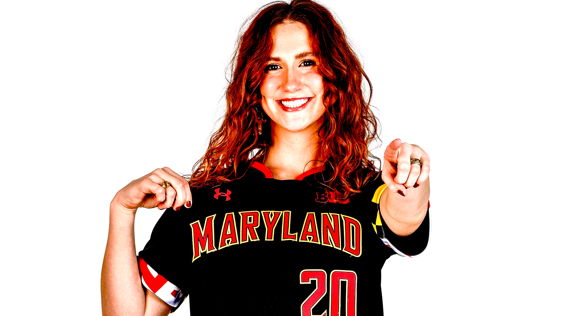 Michaela Jones - Softball - University of Maryland Athletics