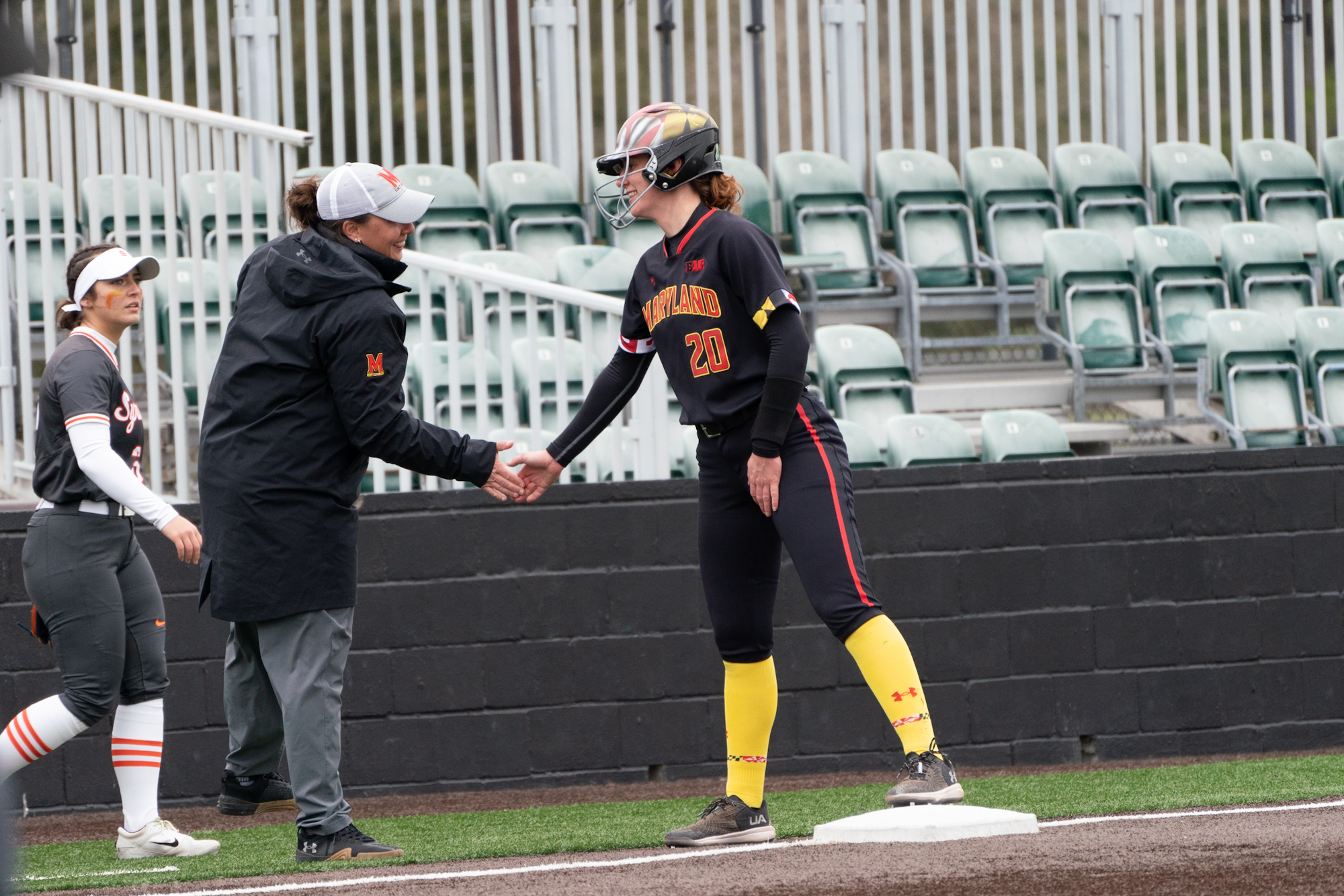 Michaela Jones - Softball - University of Maryland Athletics
