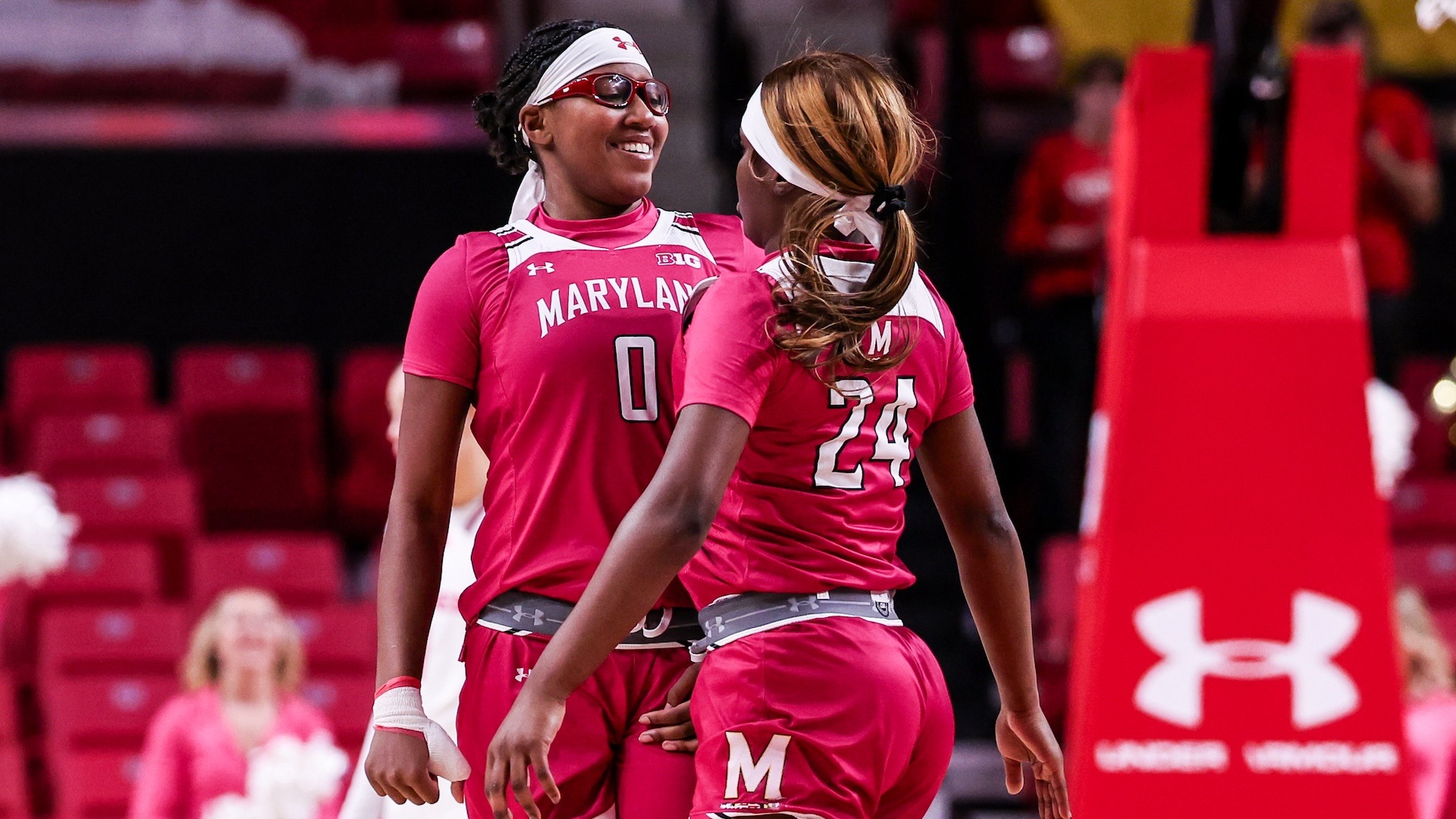 Shyanne Sellers - Women's Basketball - University of Maryland Athletics