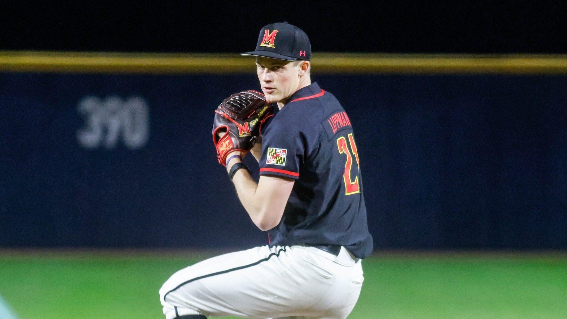 Kenny Lippman - Baseball - University of Maryland Athletics