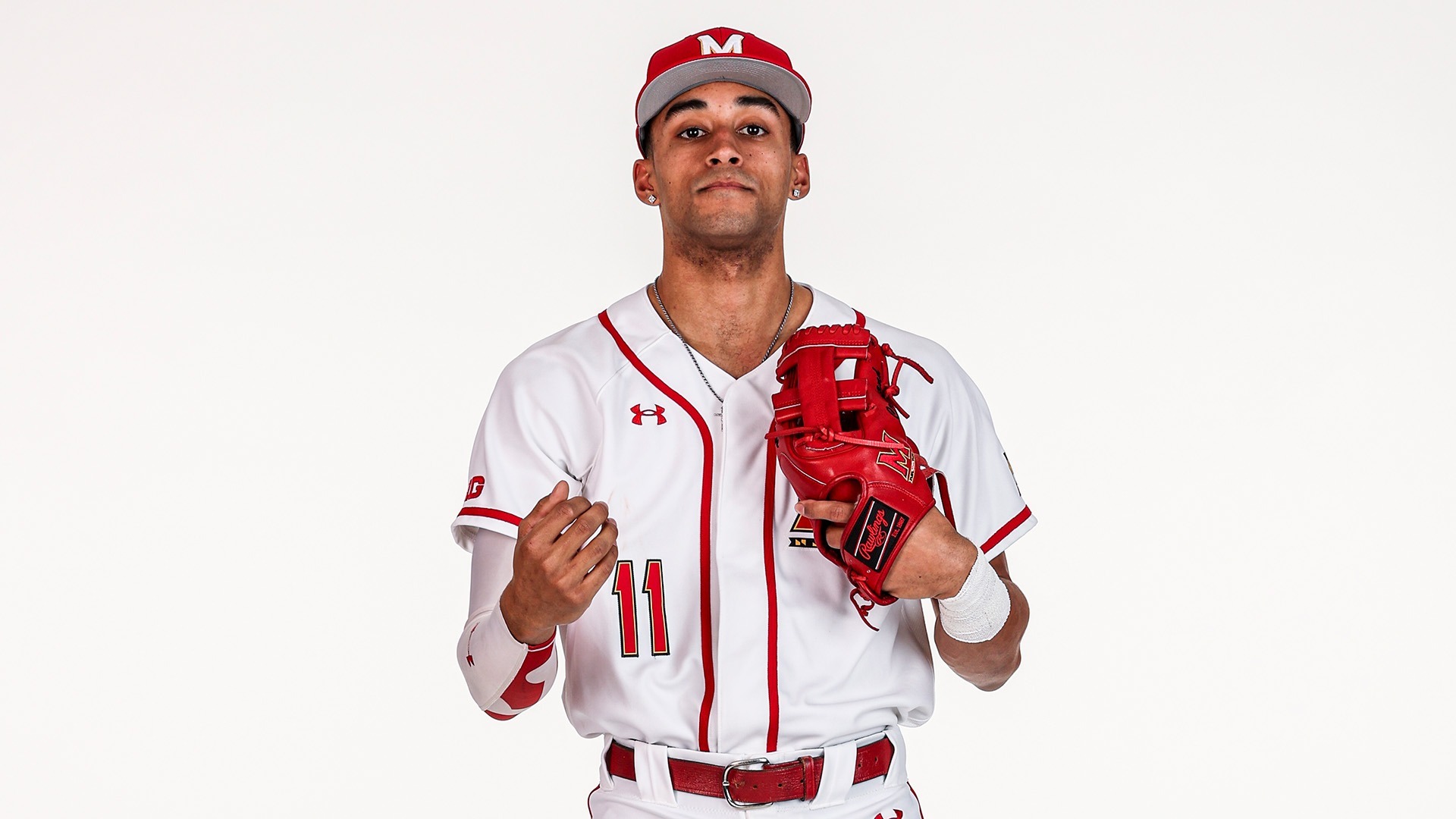 Maryland Hosts Bryant in First Home Weekend Series of Season ...