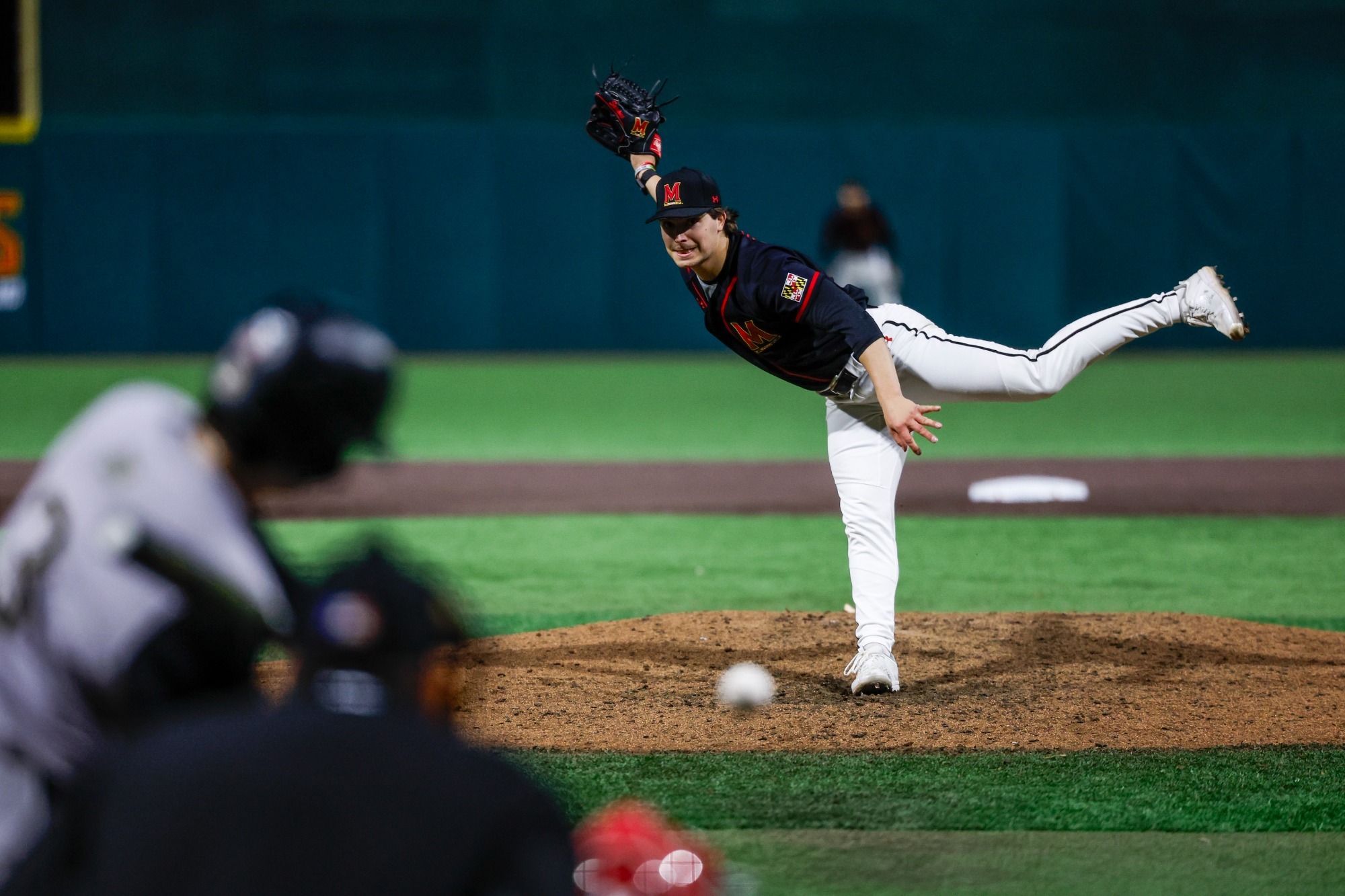 Trystan Sarcone - Baseball - University of Maryland Athletics