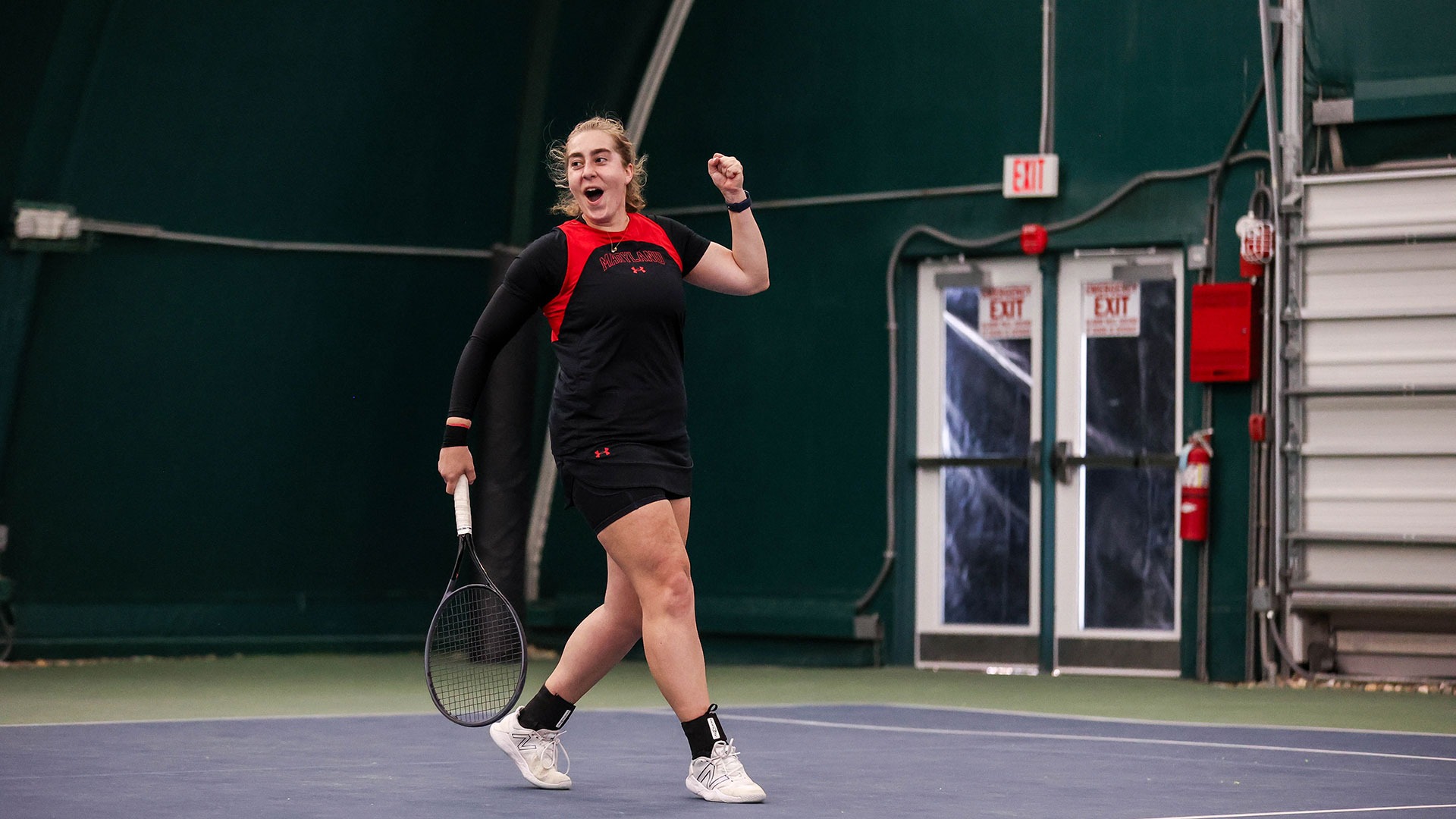 Terrapins Defeat Michigan State 4-1 - University of Maryland Athletics
