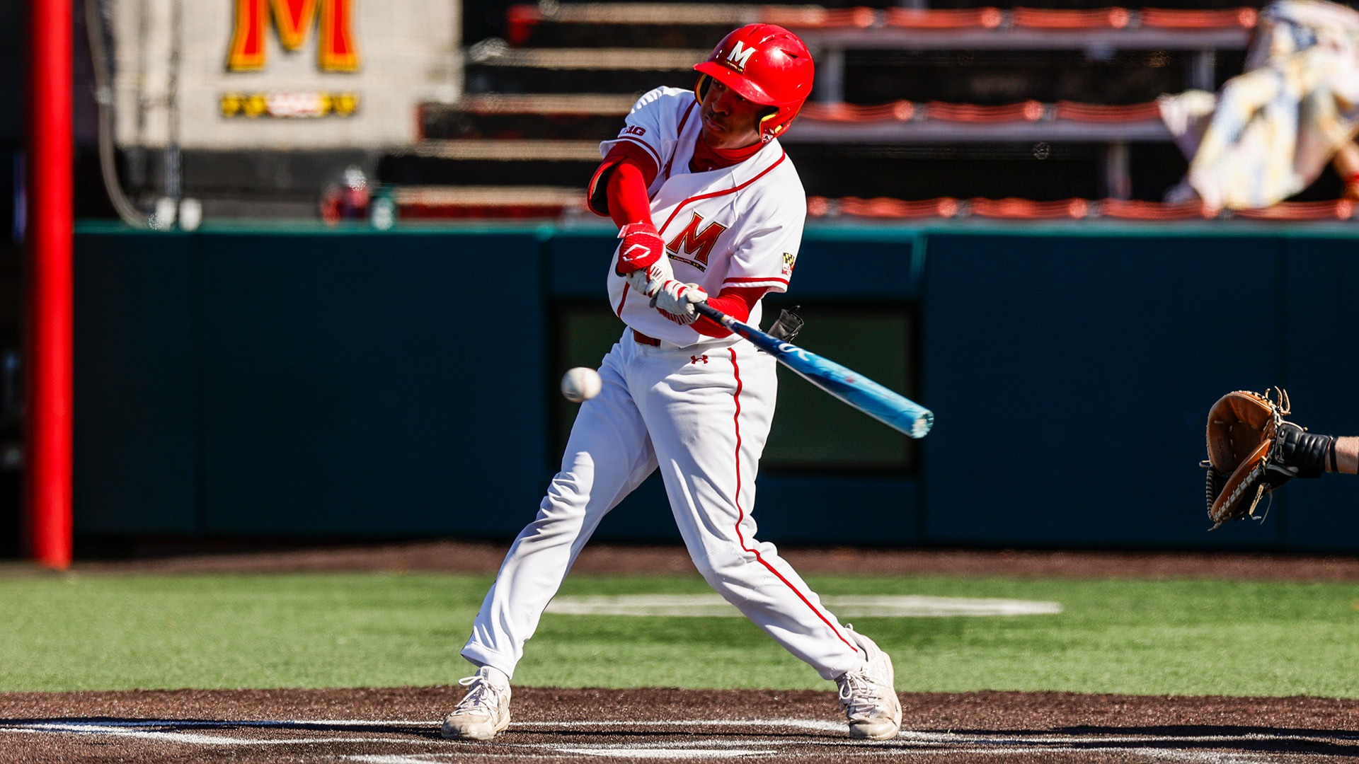 Martin Receives Pair of Weekly Honors - University of Maryland Athletics