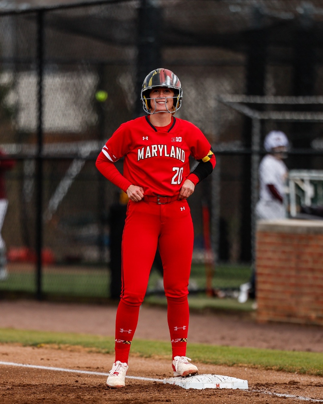 Michaela Jones - Softball - University of Maryland Athletics