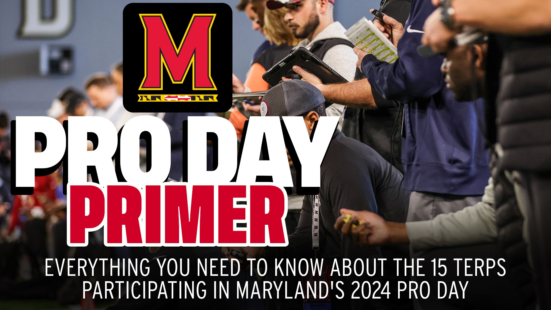 2024 Maryland Football Spring Camp Central - University of Maryland ...