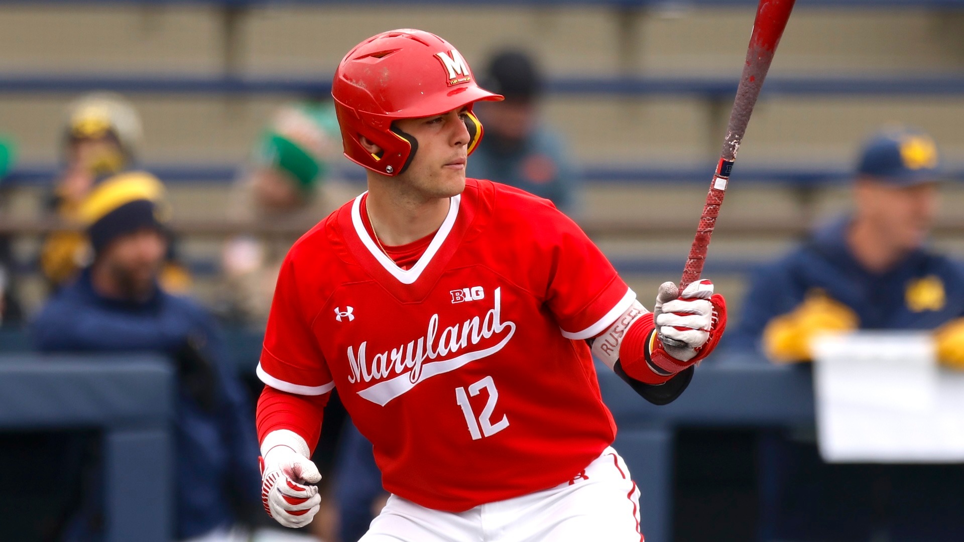 Maryland Drops Game Two At Michigan, 12-1 - University of Maryland ...