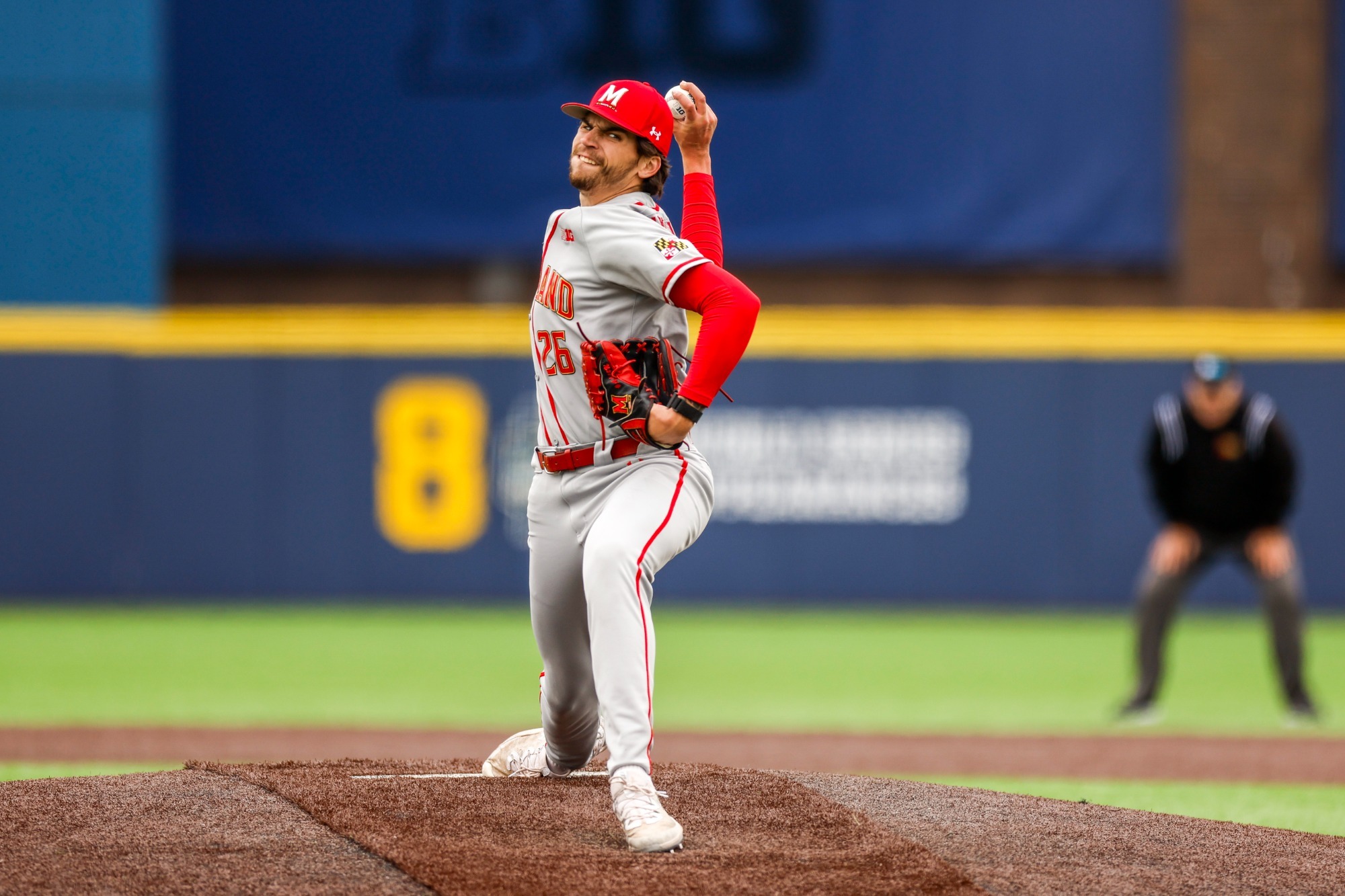 Nate Haberthier - Baseball - University of Maryland Athletics