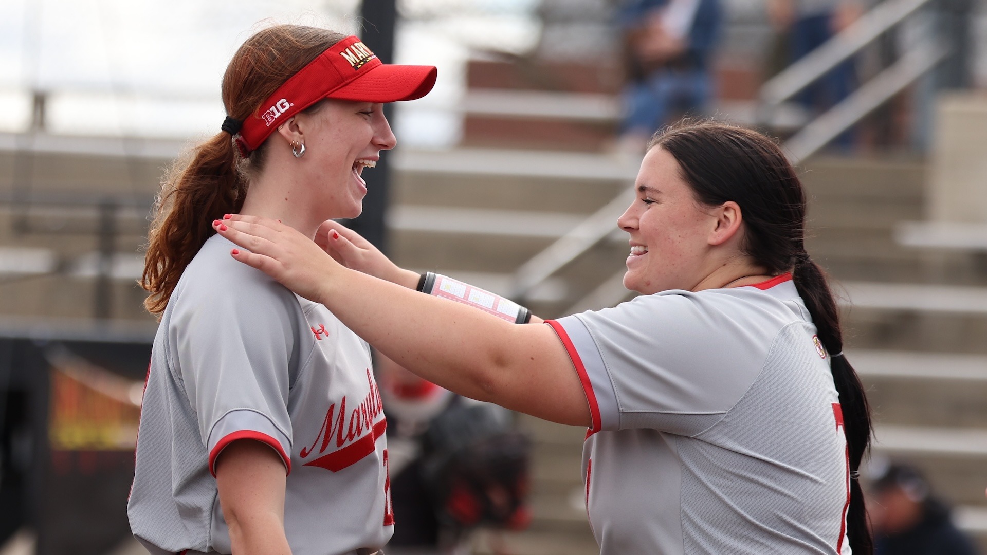 Michaela Jones - Softball - University of Maryland Athletics