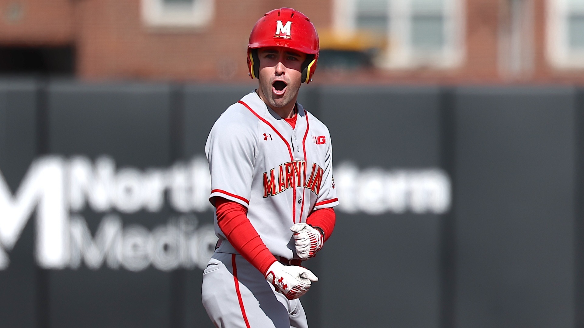 Northwestern Steals Game One Against Maryland In 10 Innings, 6-5 ...