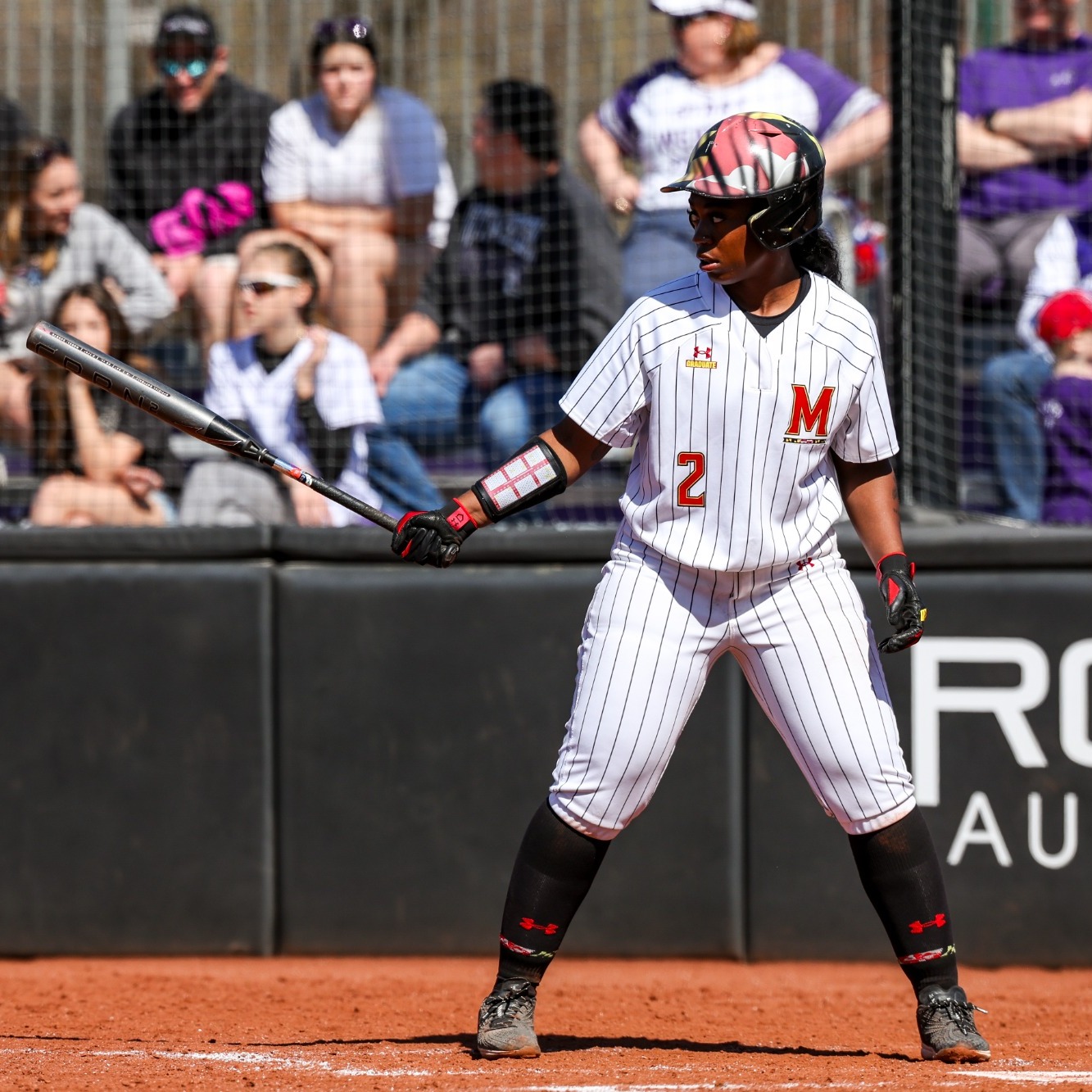 Diamond Williams - Softball - University of Maryland Athletics