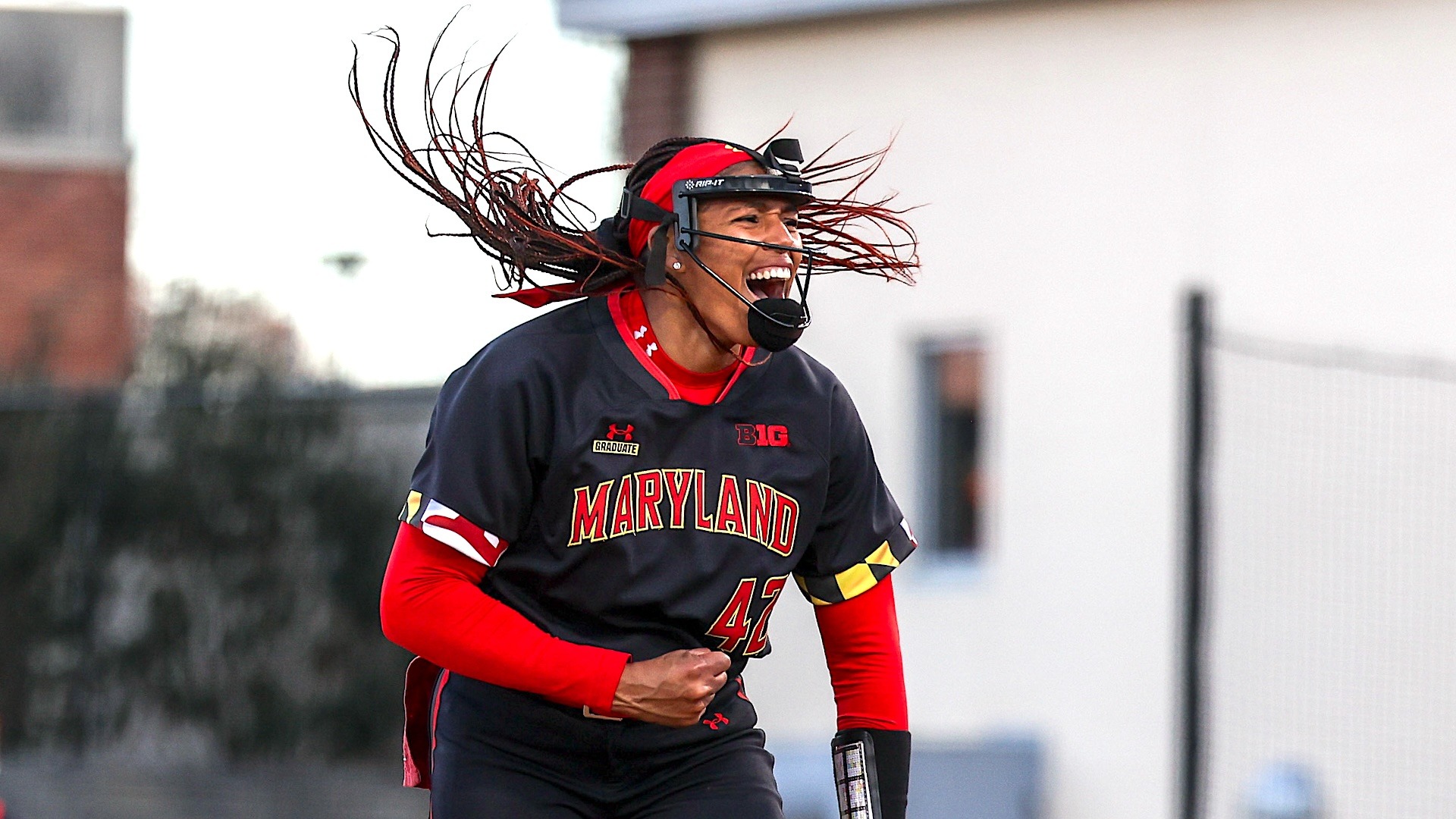 Wyche Reaches Career Milestone In Loss To Ohio State, 4-0 - University ...