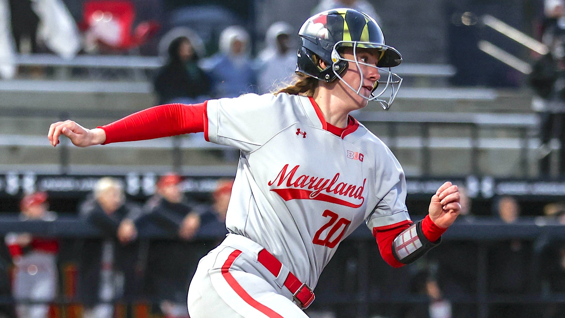Michaela Jones - Softball - University of Maryland Athletics