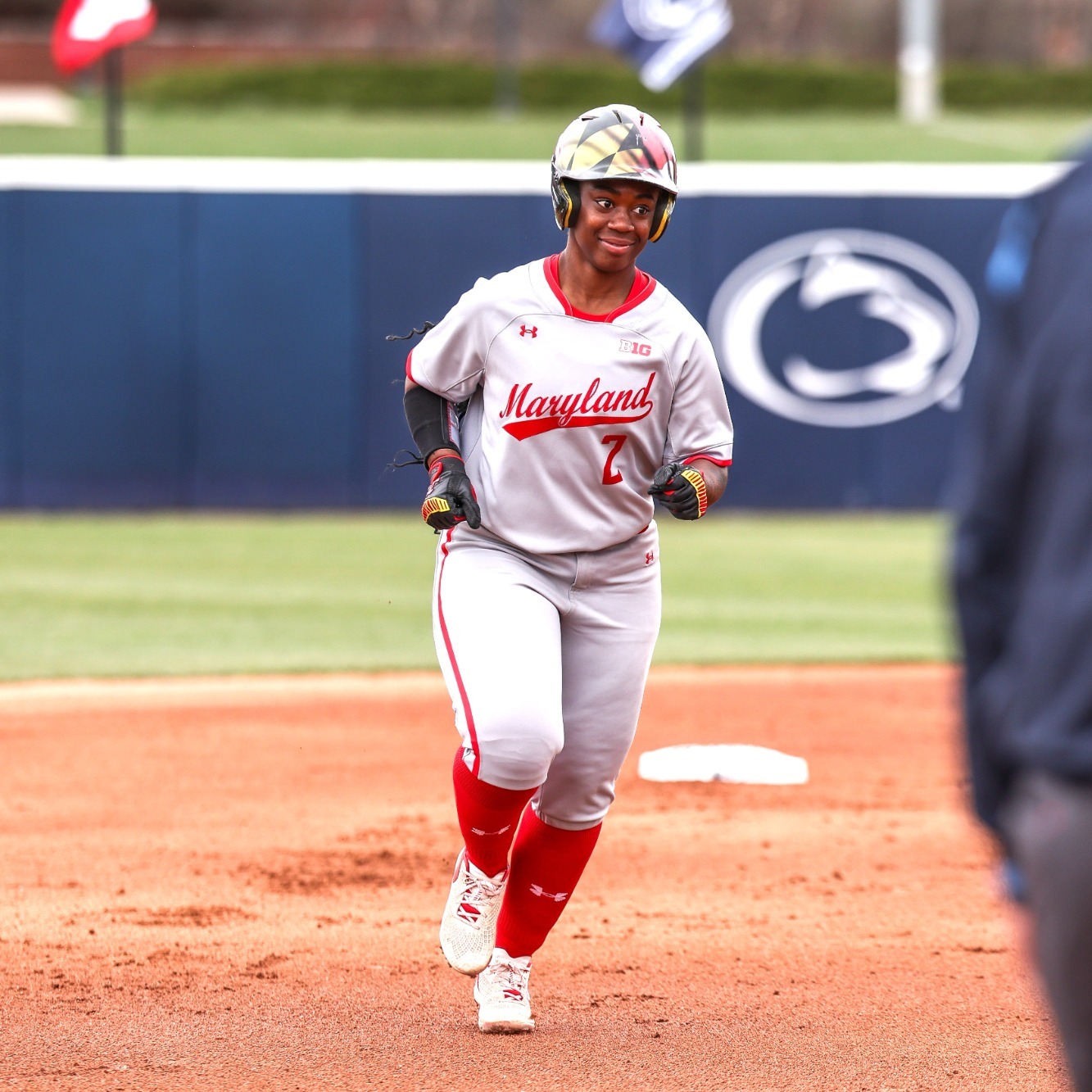 Diamond Williams - Softball - University of Maryland Athletics