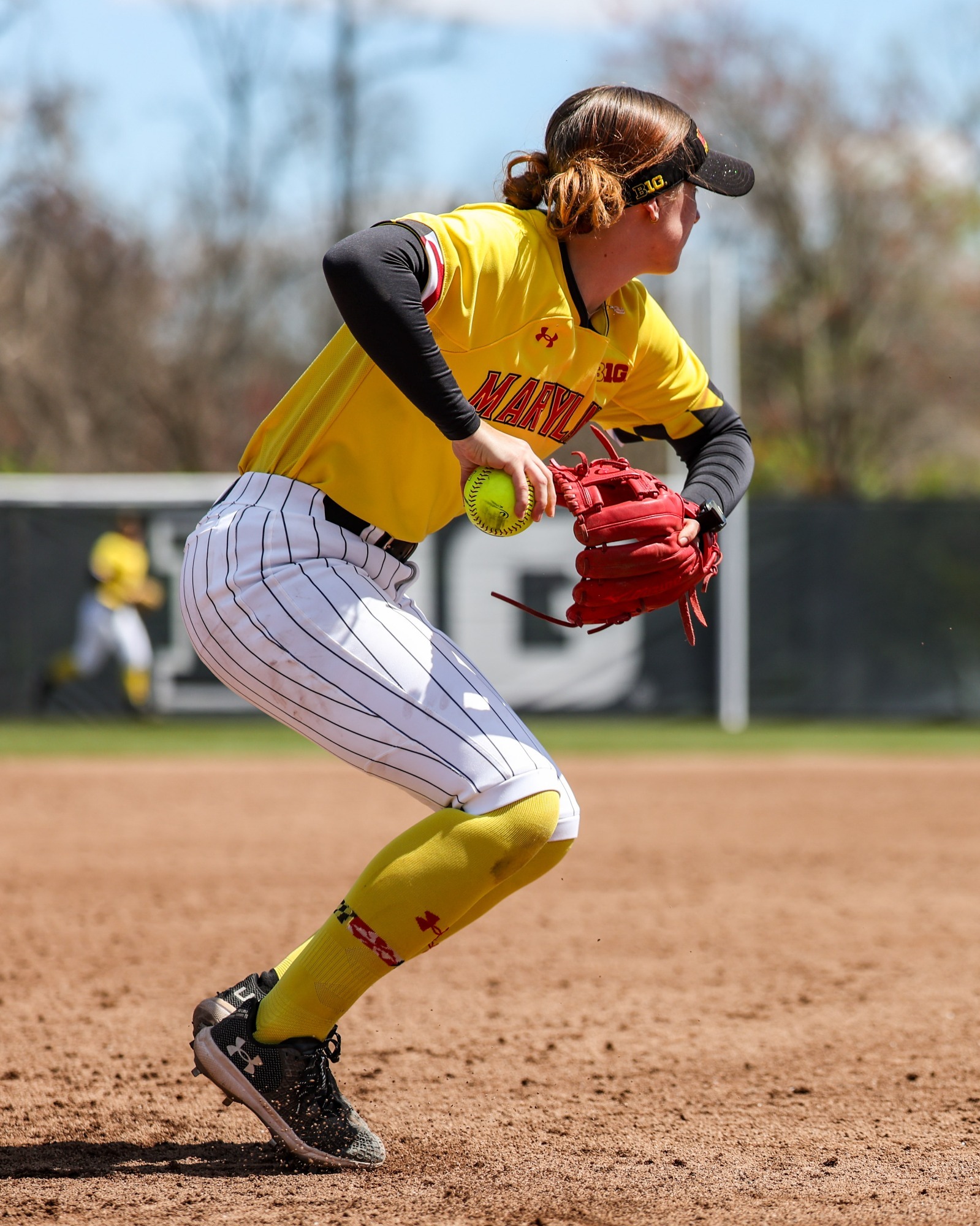 Michaela Jones - Softball - University of Maryland Athletics