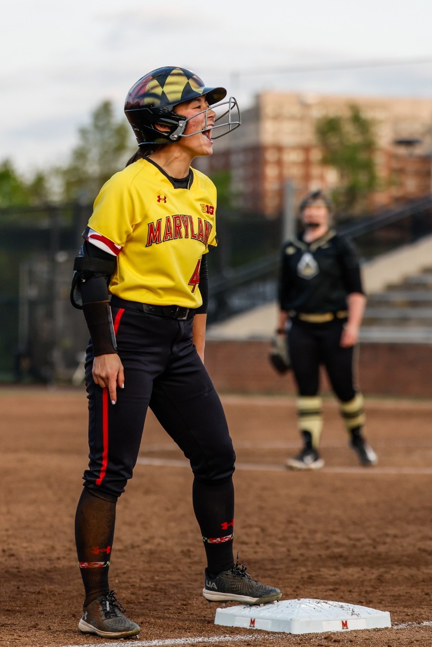 Megan Mikami - Softball - University of Maryland Athletics
