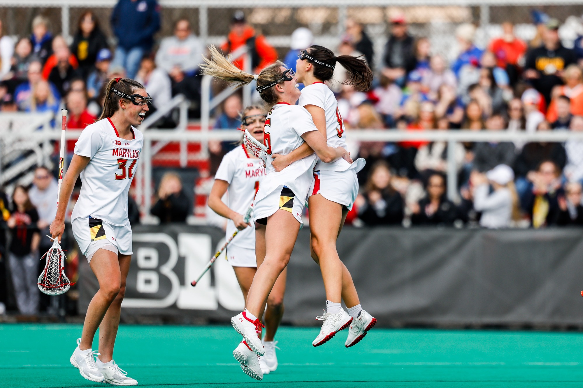 Libby May - Women's Lacrosse - University of Maryland Athletics