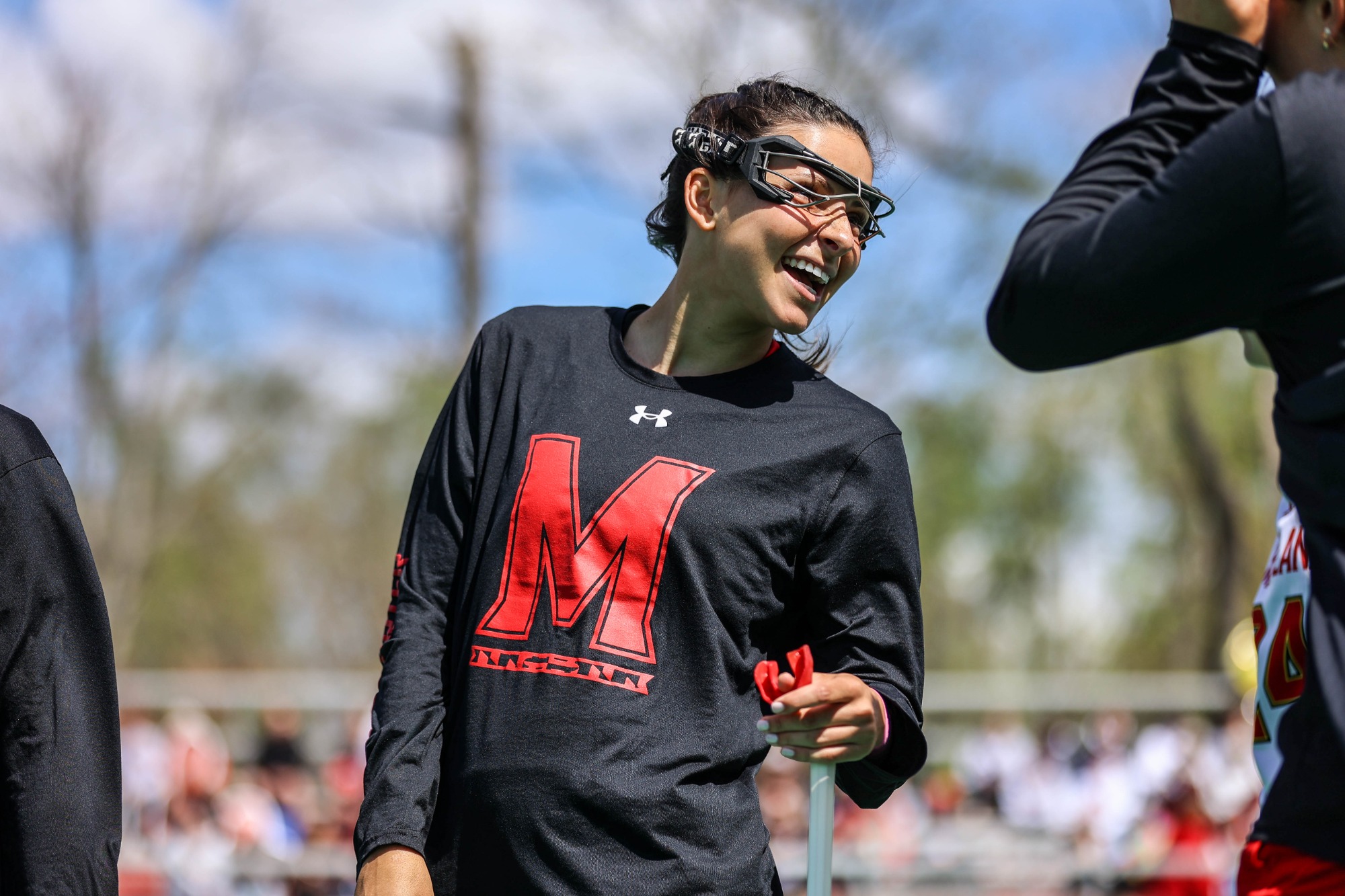 Libby May - Women's Lacrosse - University of Maryland Athletics