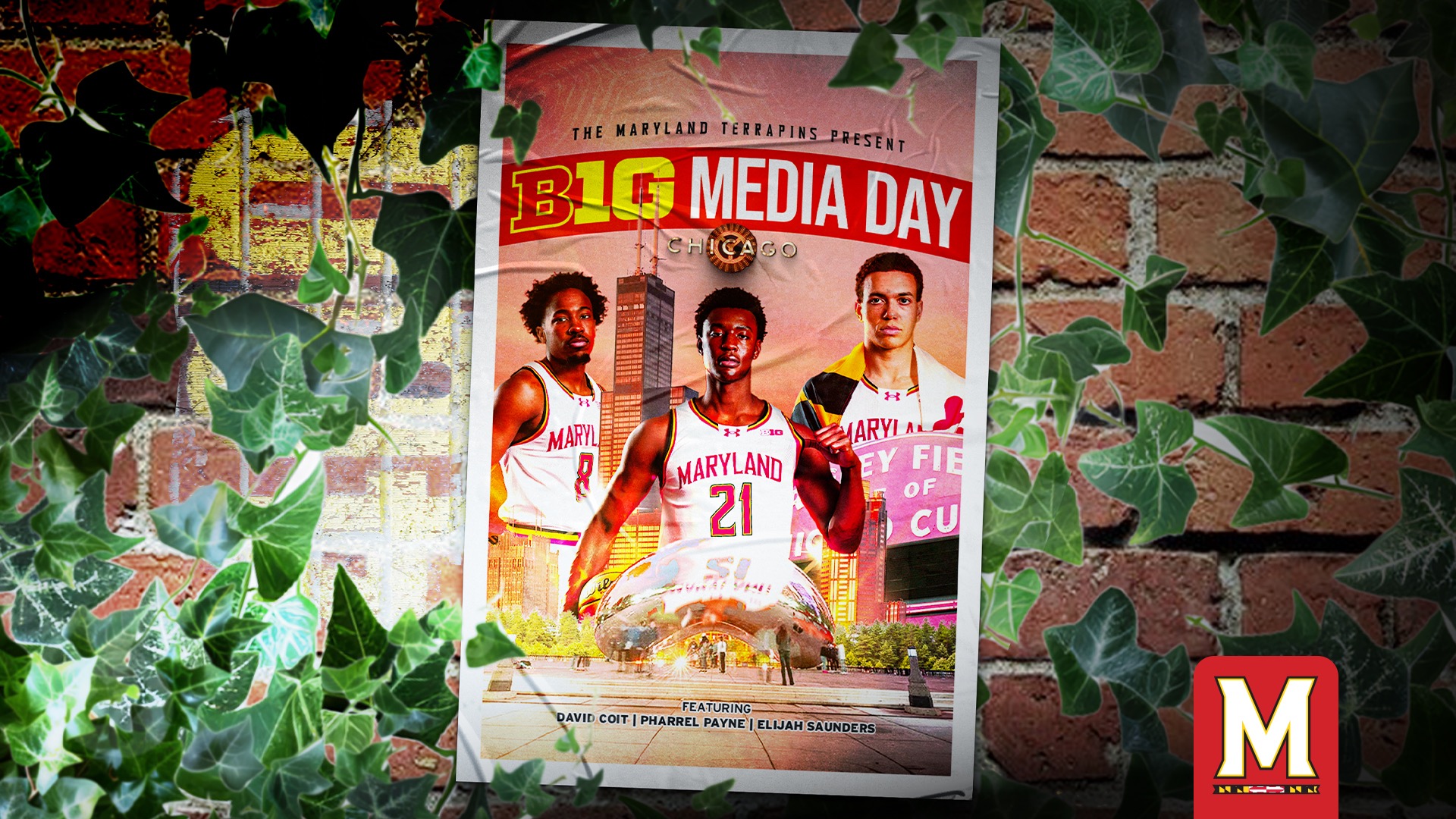 2025-26 Big Ten Men’s Basketball Home And Away Games Announced ...