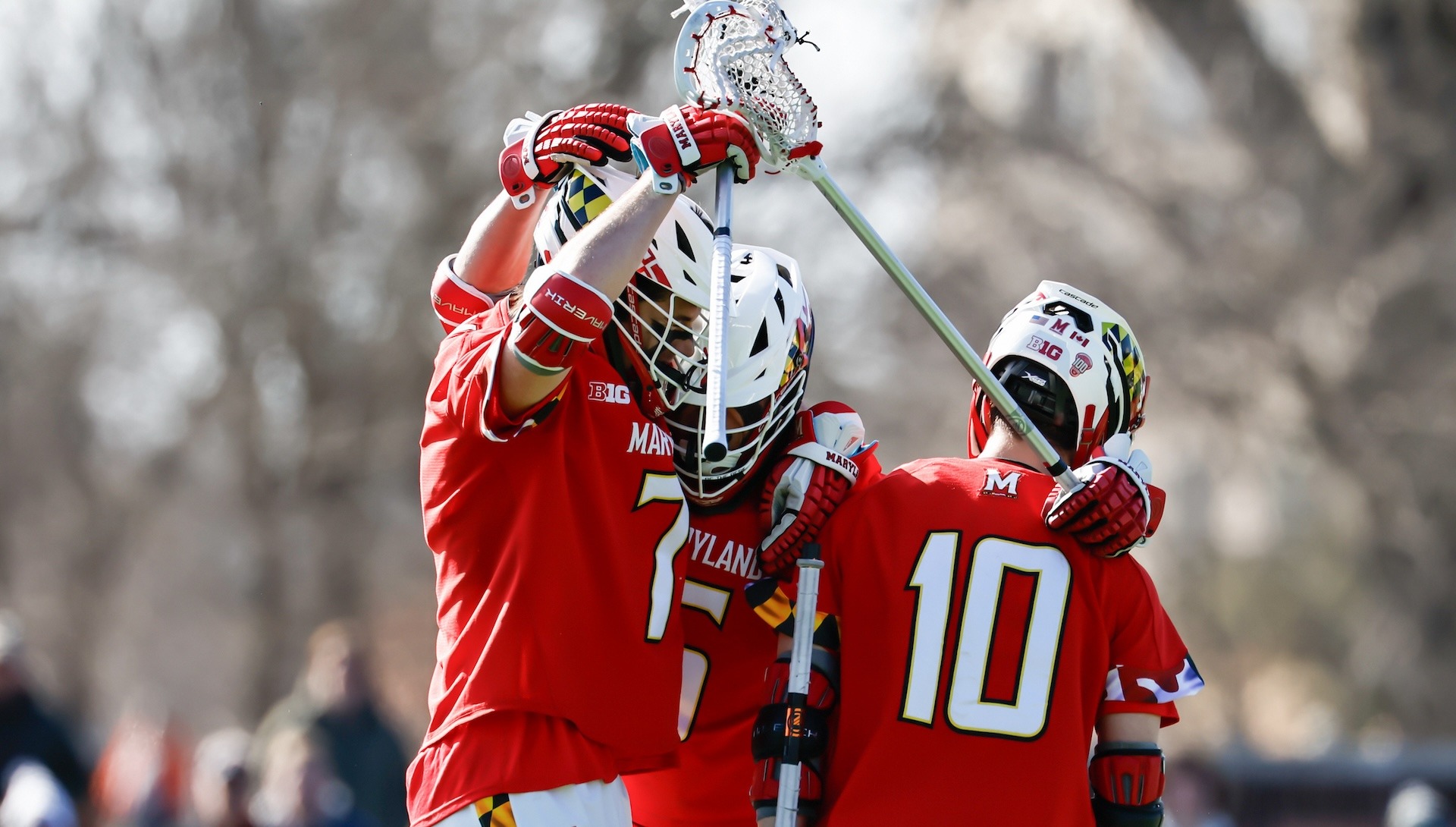 Men's Lacrosse Announces 2025 Schedule - University of Maryland Athletics