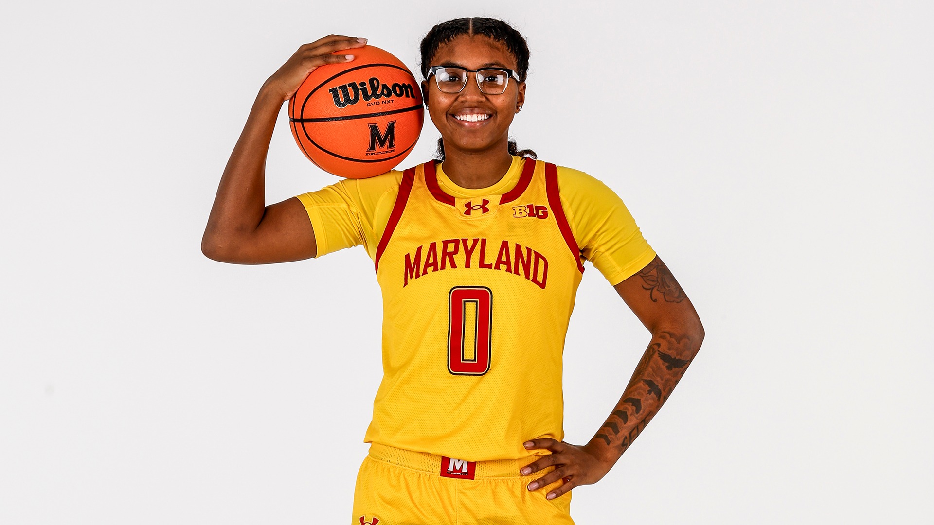 Shyanne Sellers Named Big Ten Player of the Week - University of ...