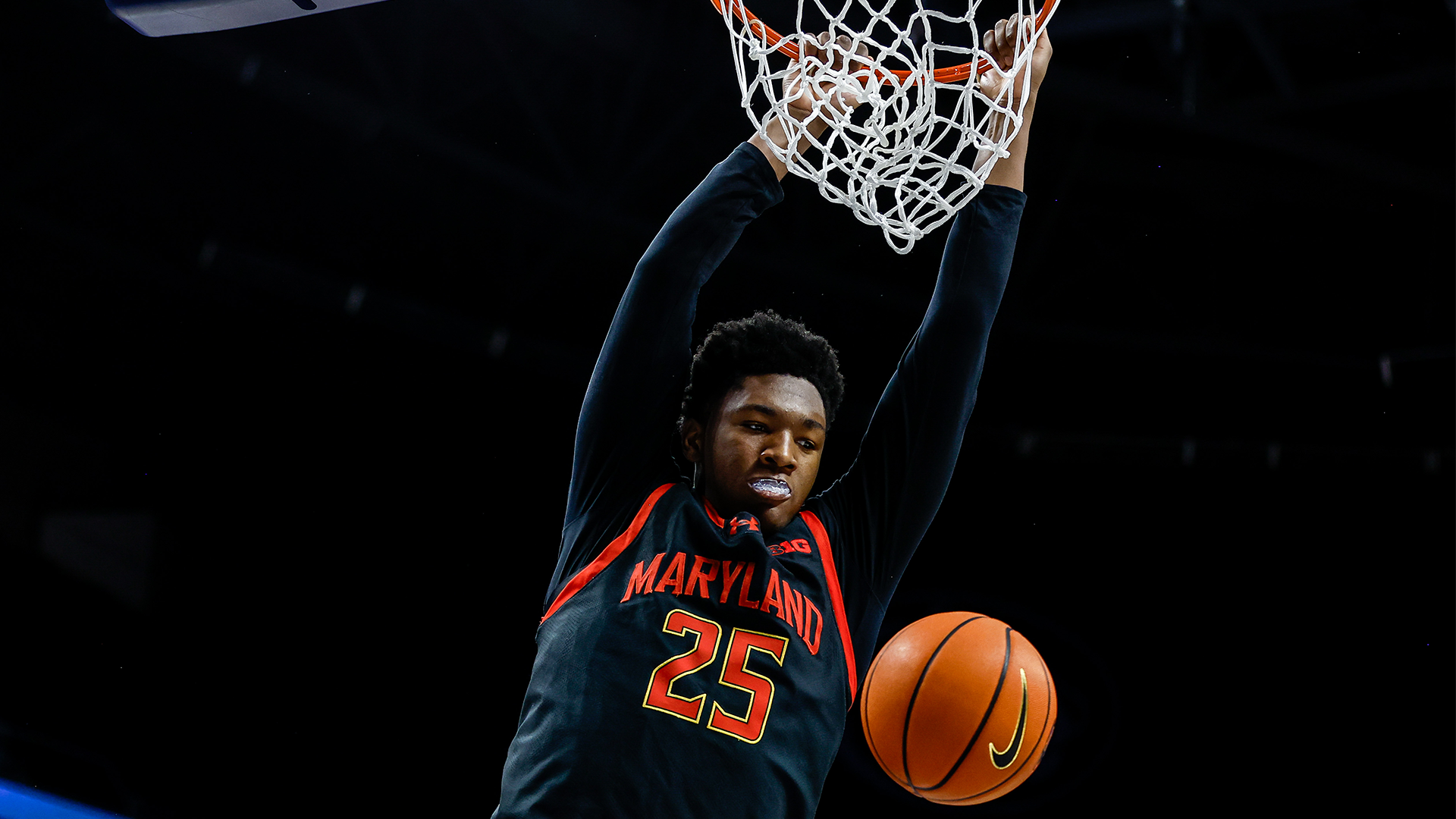 Q&A With Derik Queen - University of Maryland Athletics