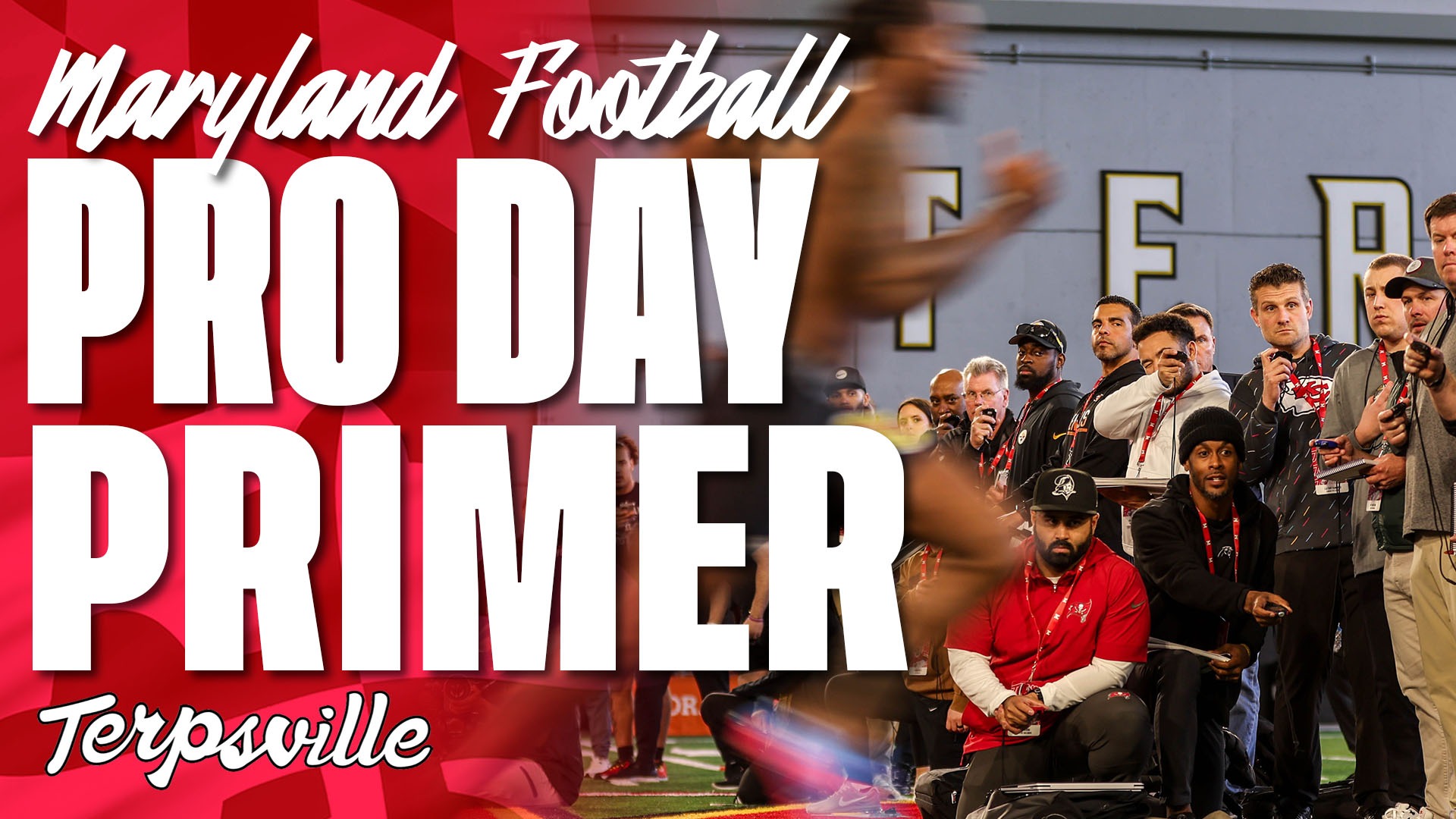 Ready For The Next Level - University of Maryland Athletics