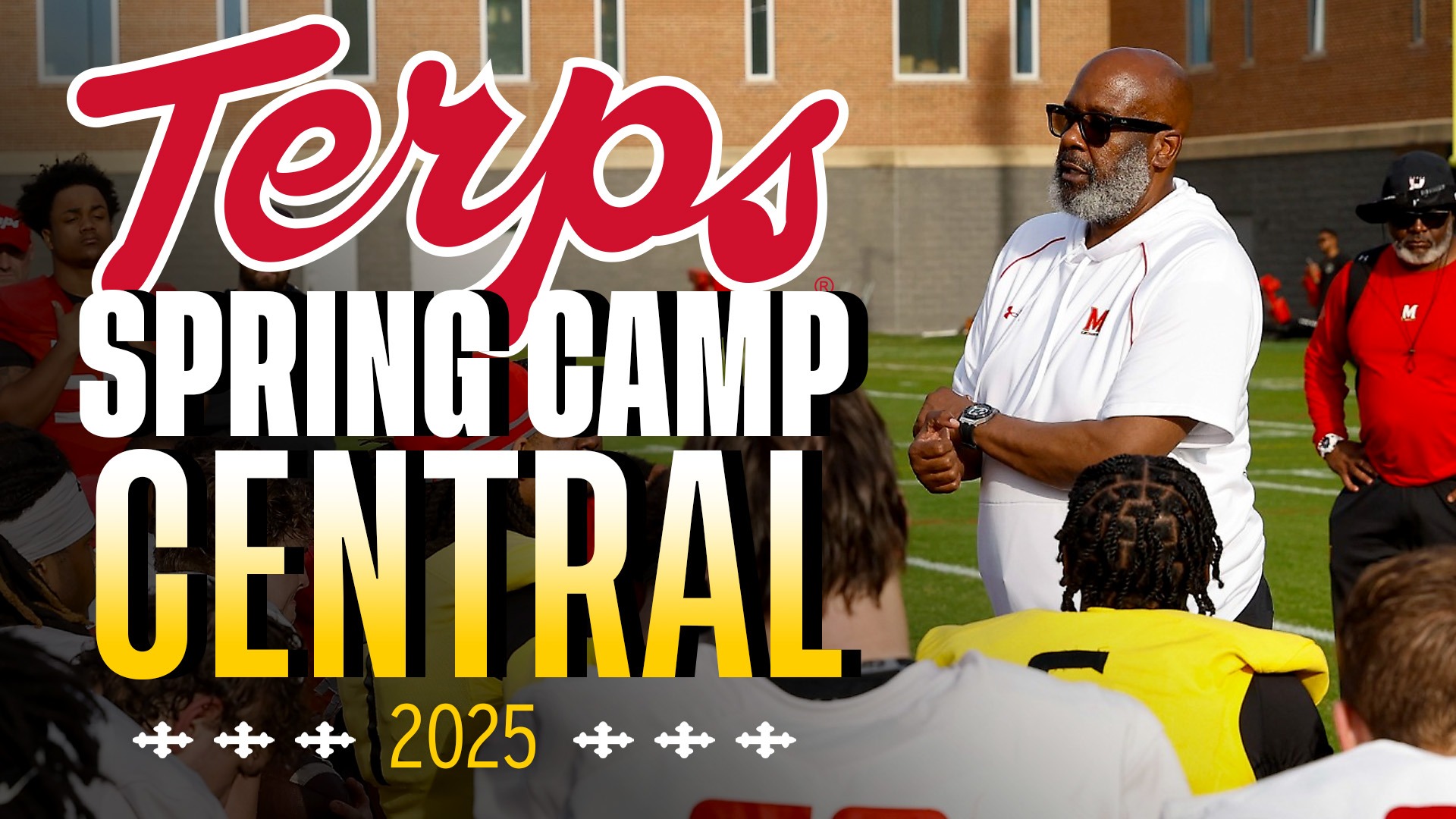 Ready For The Next Level - University of Maryland Athletics