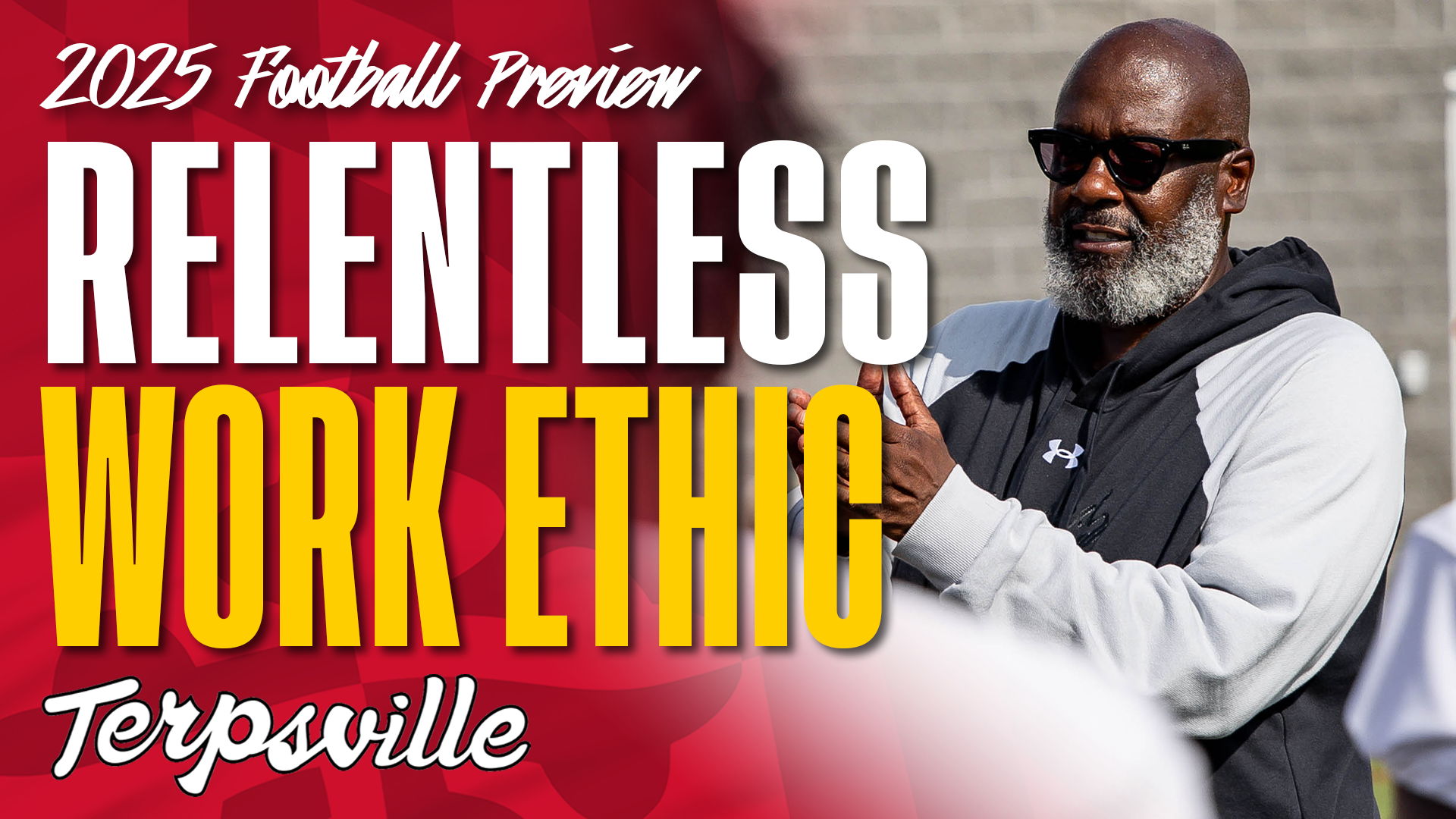 Staff Evolution - University of Maryland Athletics