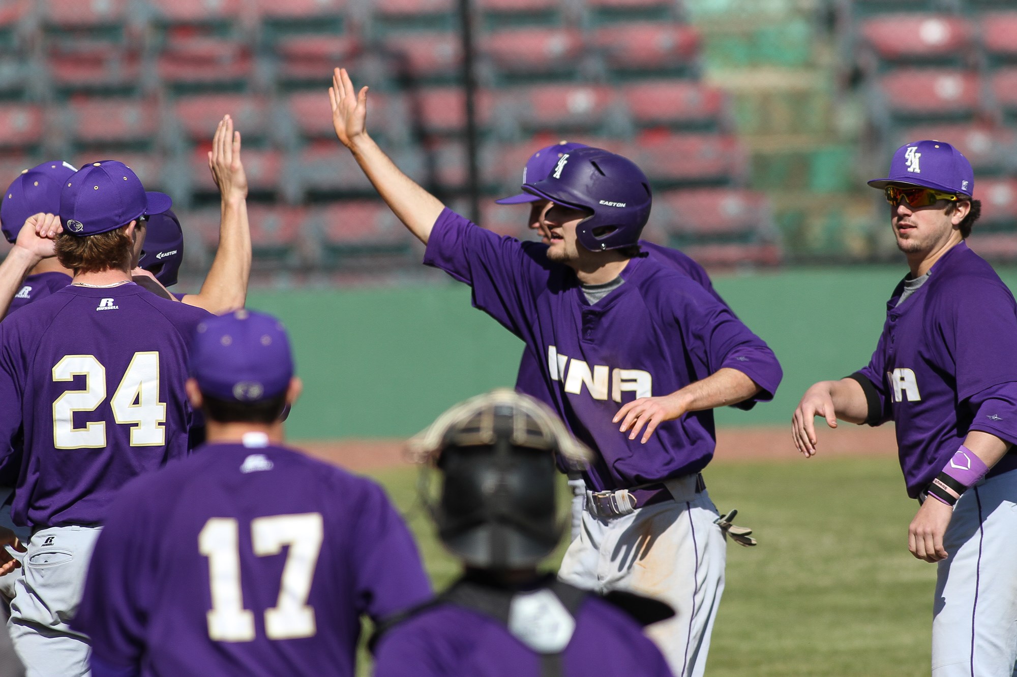 Dylan Calhoun - 2016 - Baseball - University of North Alabama Athletics