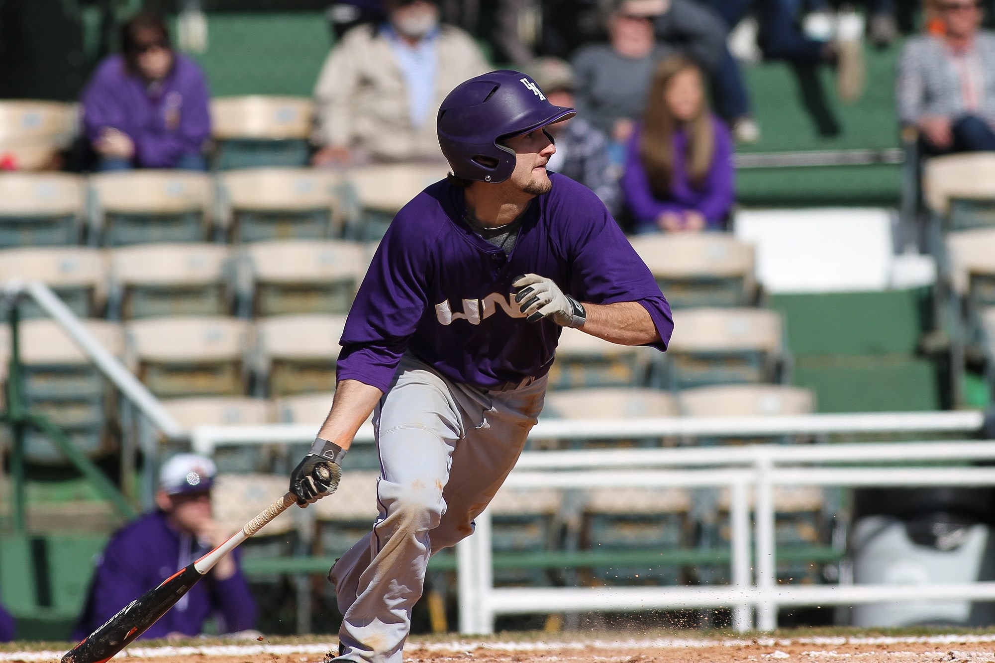 Dylan Calhoun - 2016 - Baseball - University of North Alabama Athletics