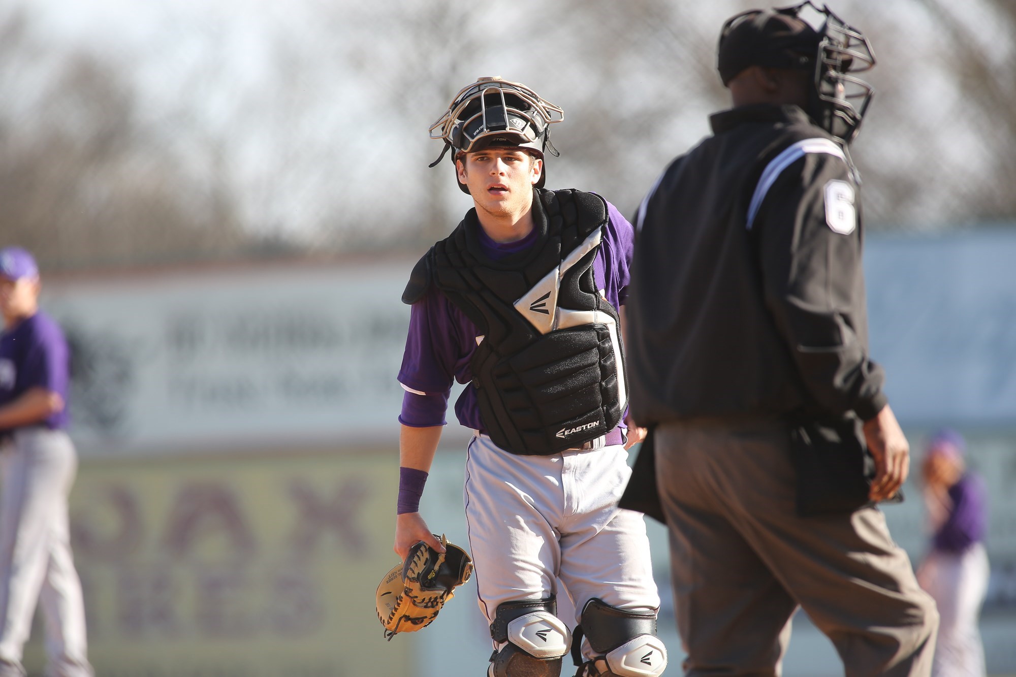 Jess Smith - 2016 - Baseball - University of North Alabama Athletics