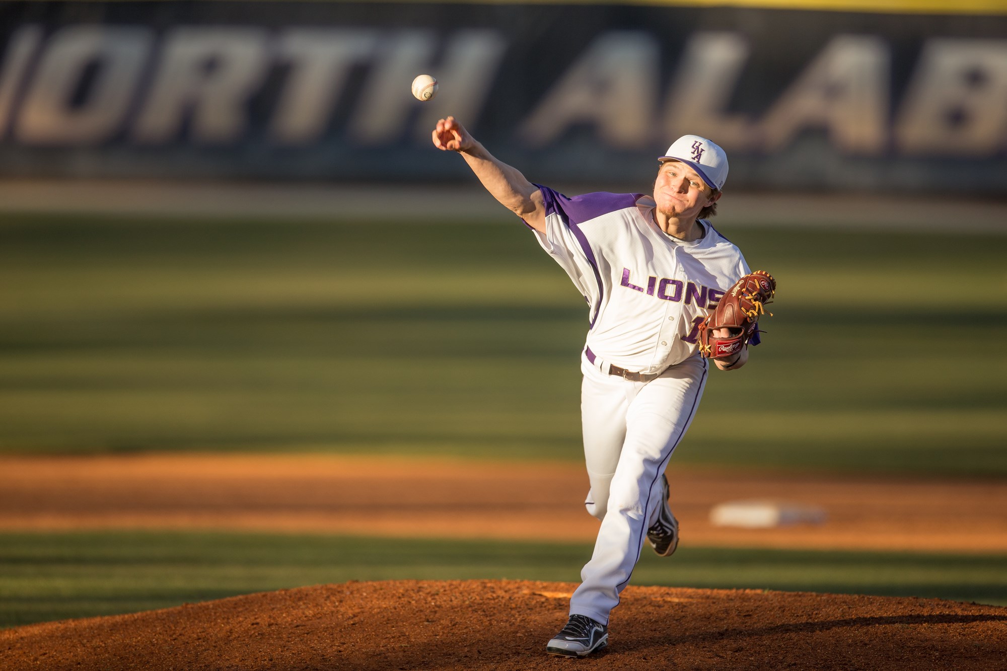 Riley Sanderson - 2016 - Baseball - University of North Alabama Athletics