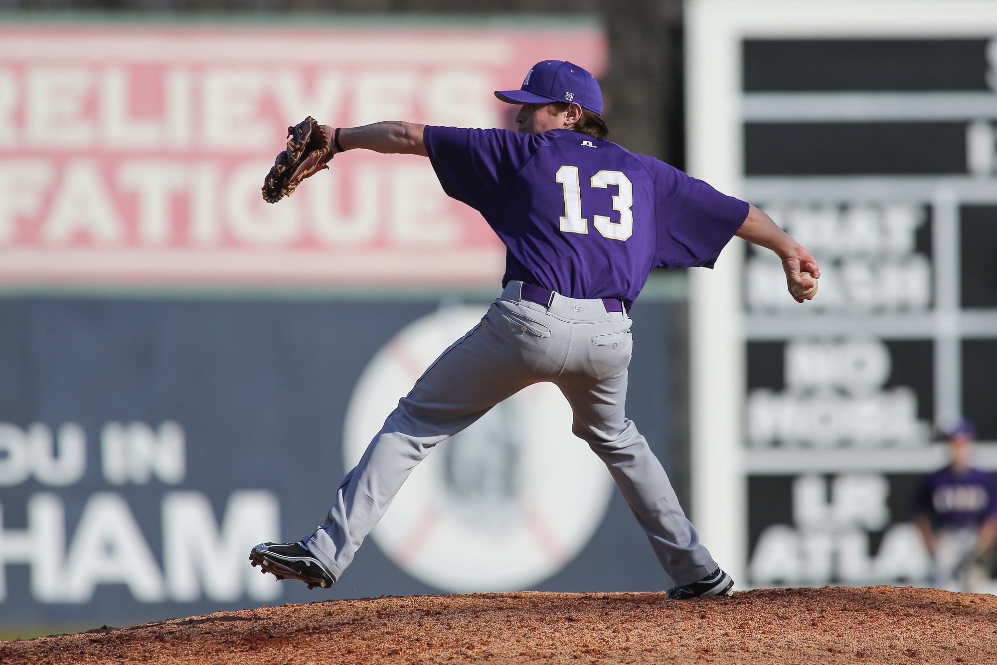 Riley Sanderson - 2016 - Baseball - University of North Alabama Athletics