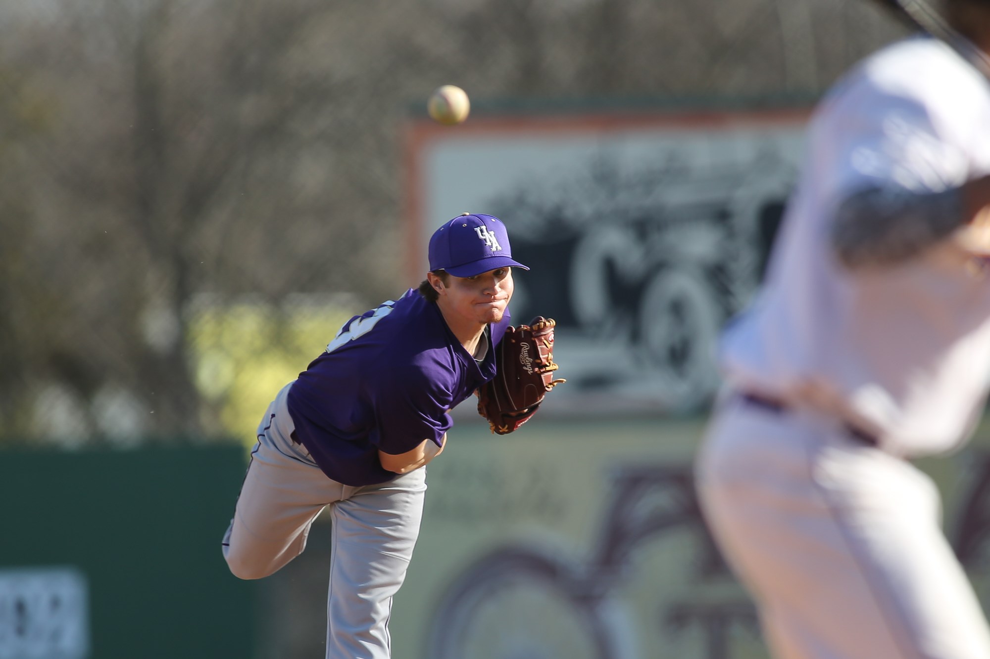 Riley Sanderson - 2016 - Baseball - University of North Alabama Athletics