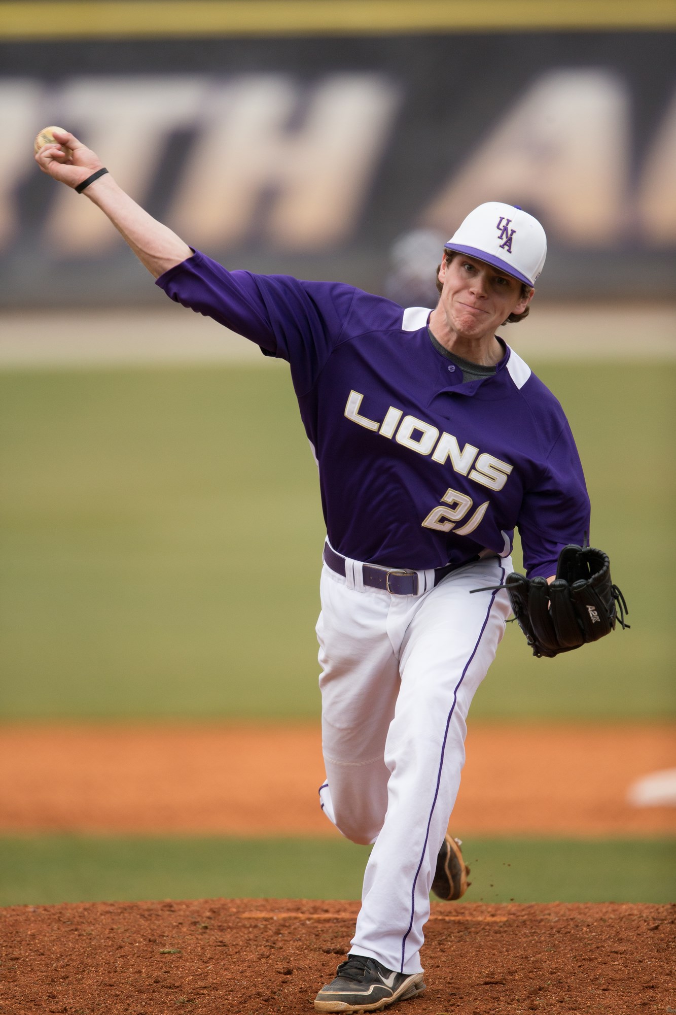 Blake Talley - 2016 - Baseball - University of North Alabama Athletics