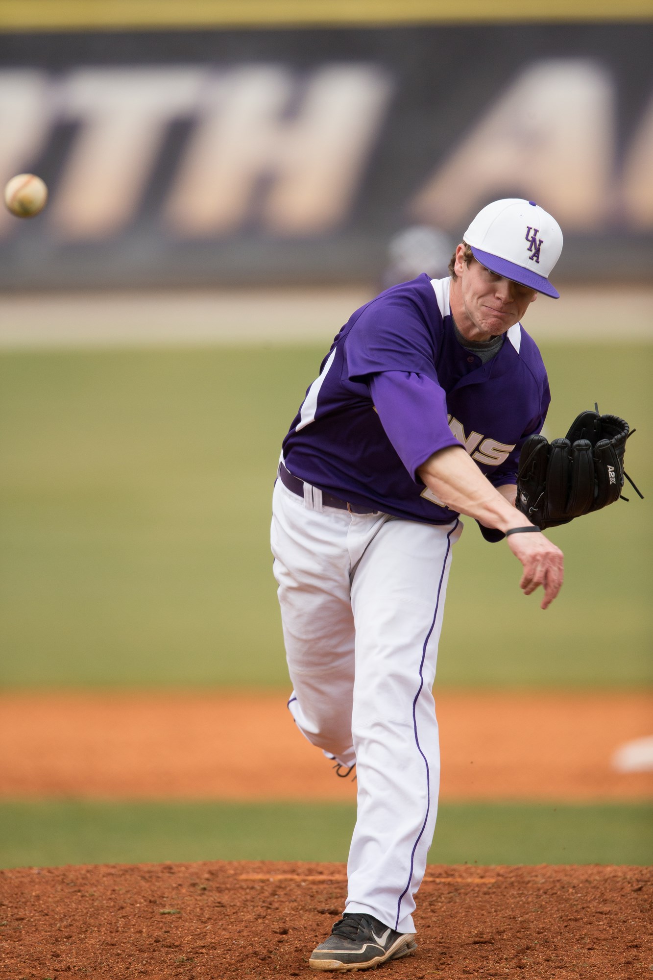 Blake Talley - 2016 - Baseball - University of North Alabama Athletics