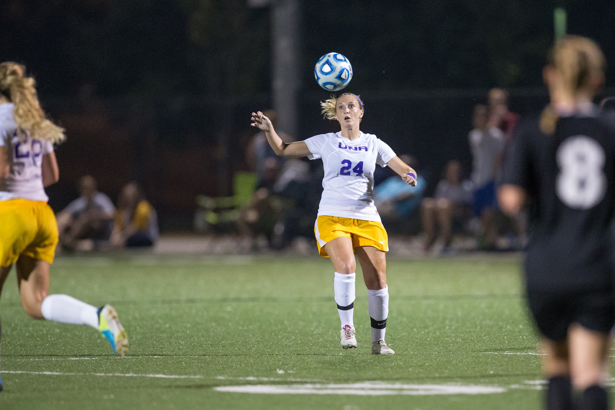 Morgan Brown - 2017 - Women's Soccer - University of North Alabama ...