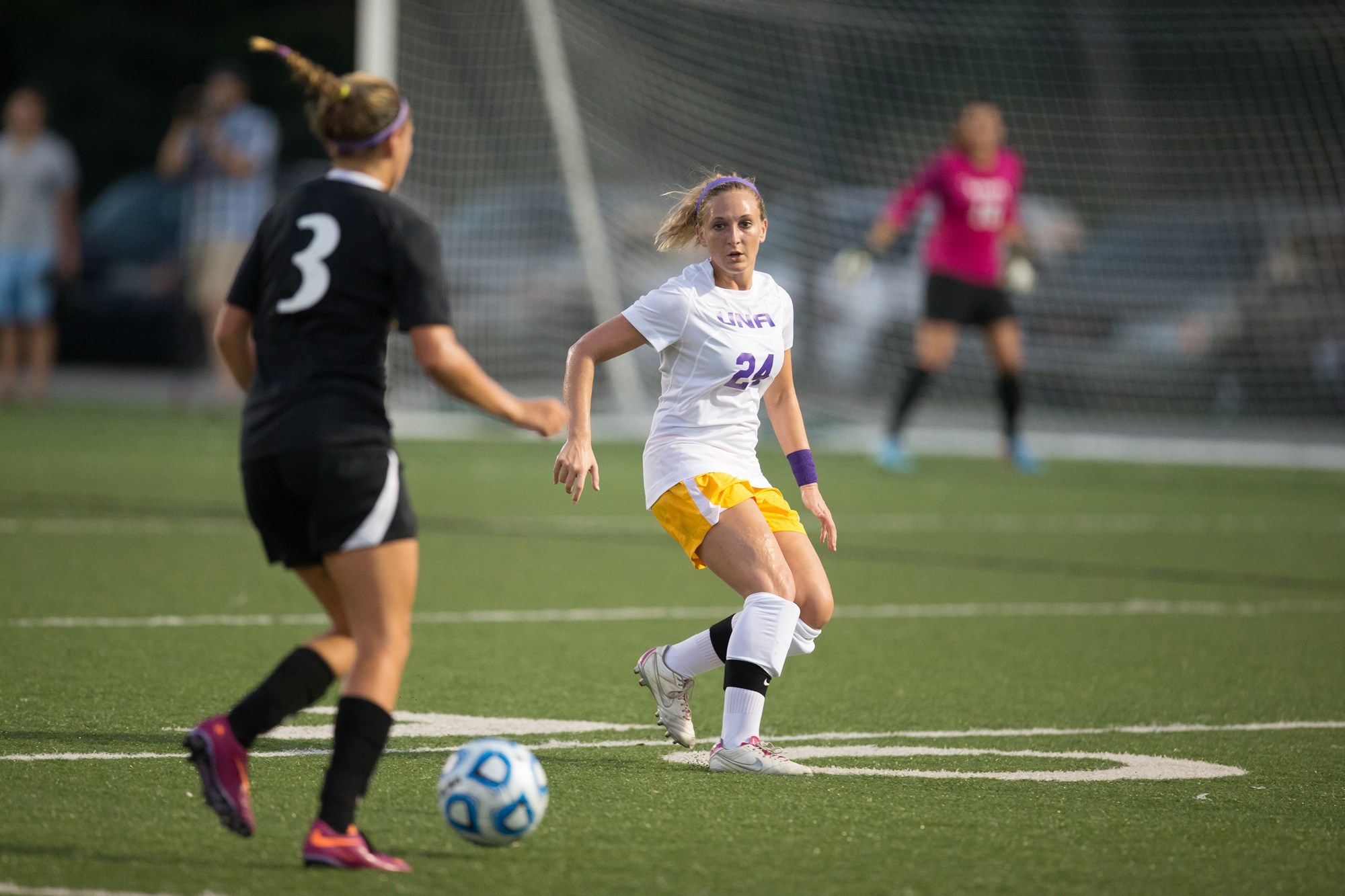 Morgan Brown - 2017 - Women's Soccer - University of North Alabama ...