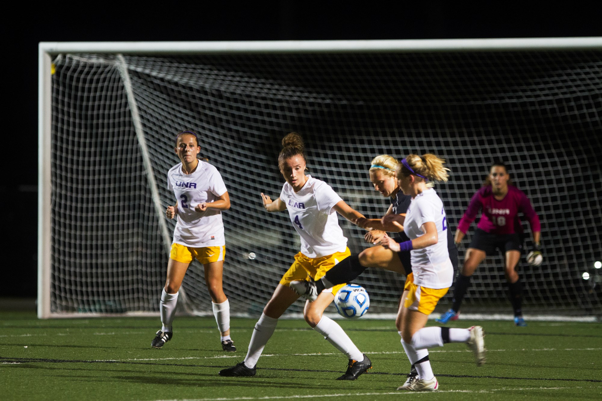 Susan Lang - 2016 - Women's Soccer - University of North Alabama Athletics